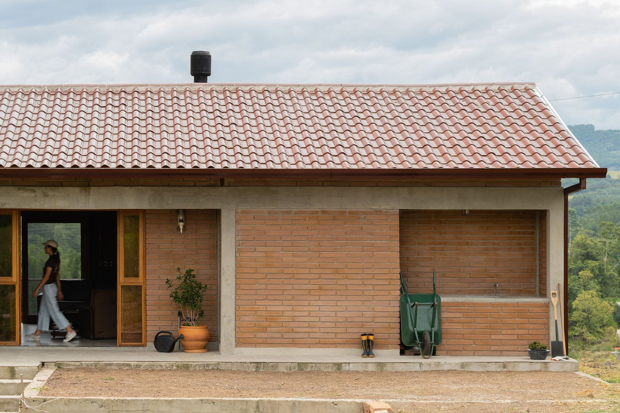 Galería de Casa Vista Alegre / LEIVA arquitetura - 8