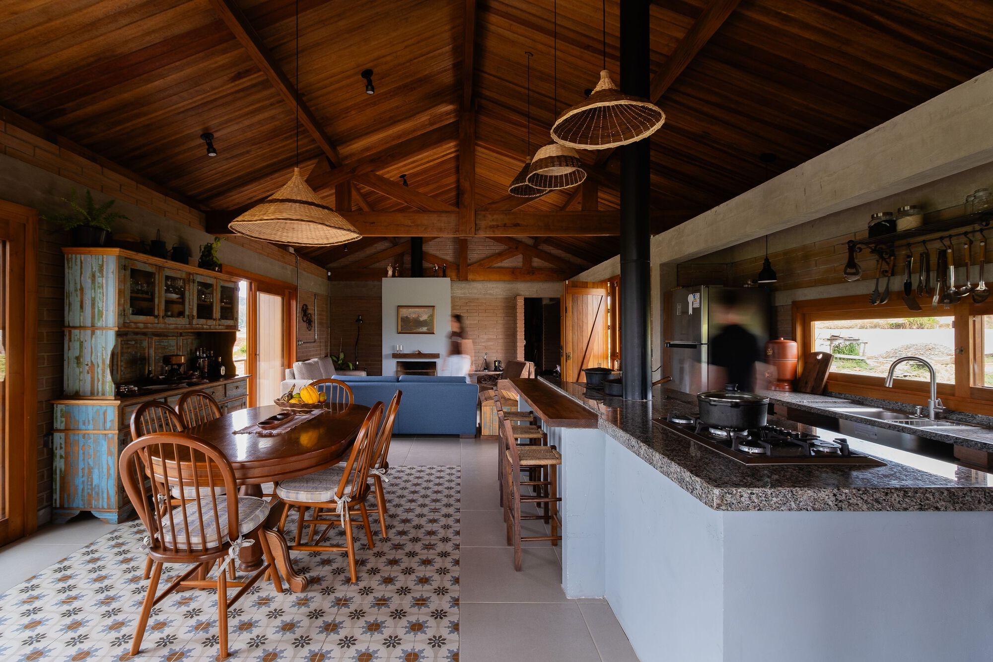 Galería de Casa Vista Alegre / LEIVA arquitetura - 12