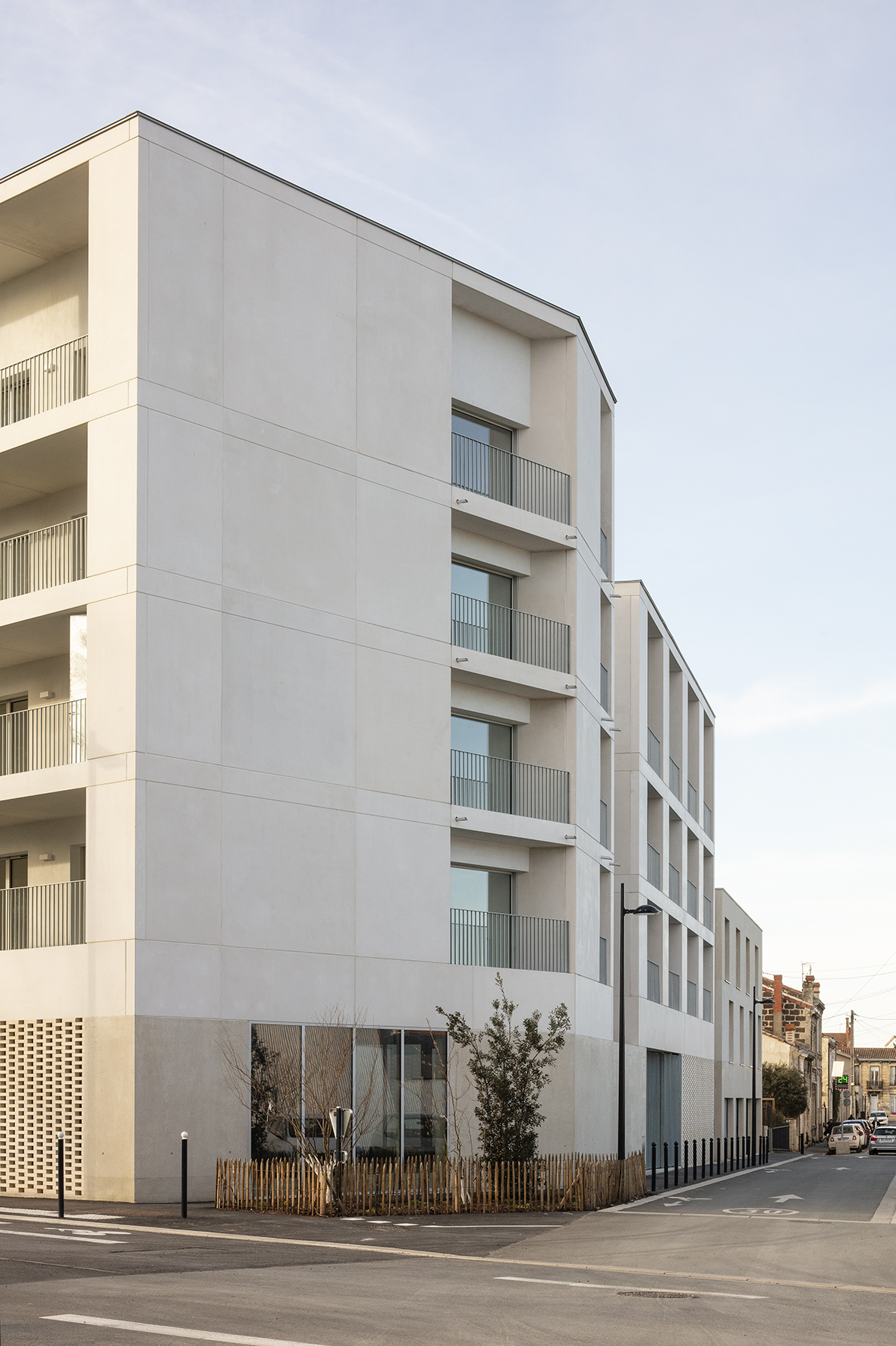 Gallery of Inouï Collective Housing / A6A - 12