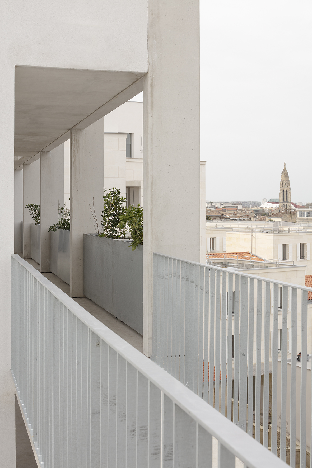 Gallery of Inouï Collective Housing / A6A - 19