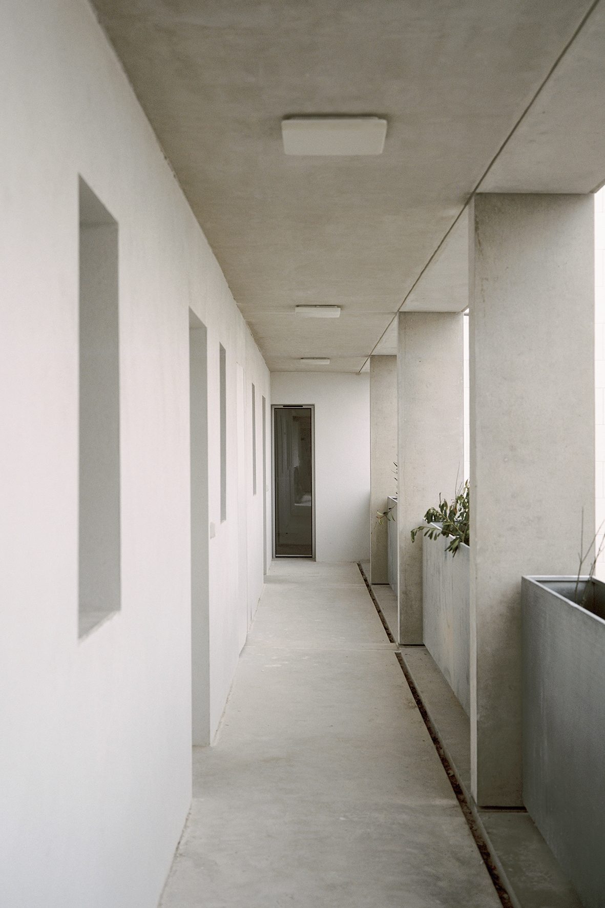 Gallery of Inouï Collective Housing / A6A - 7