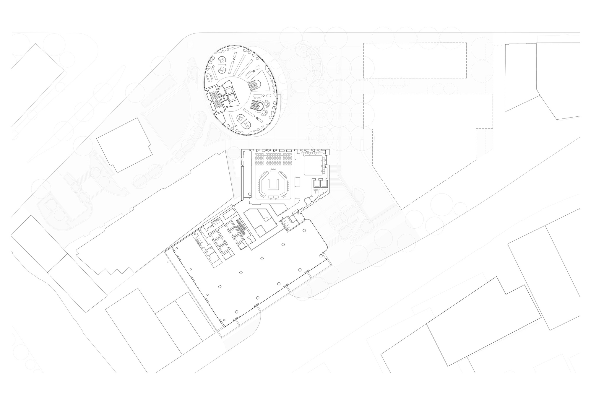 Gallery of Liverpool Civic Place and Yellamundie Library / fjcstudio - 27