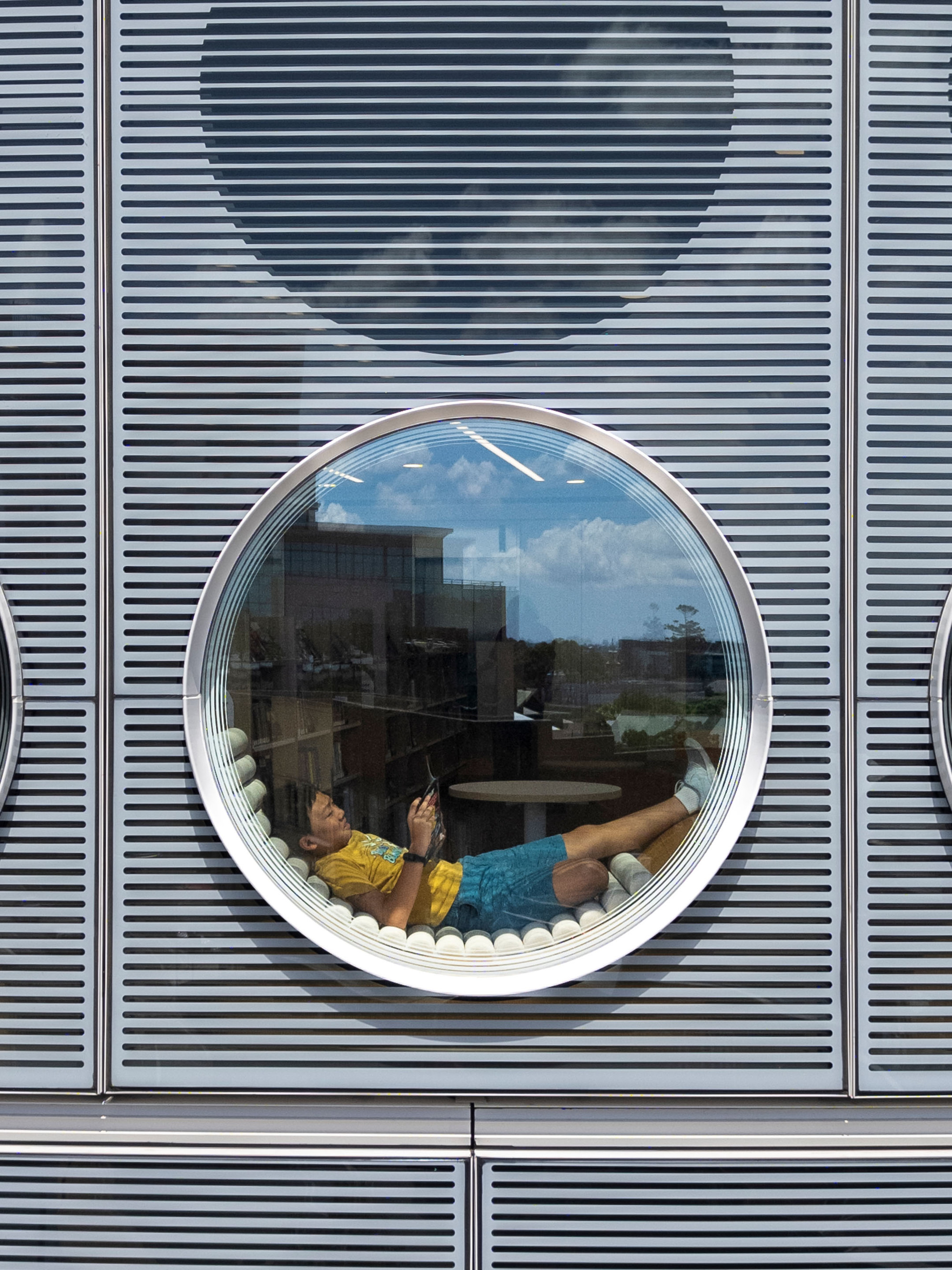 Gallery of Liverpool Civic Place and Yellamundie Library / fjcstudio - 21