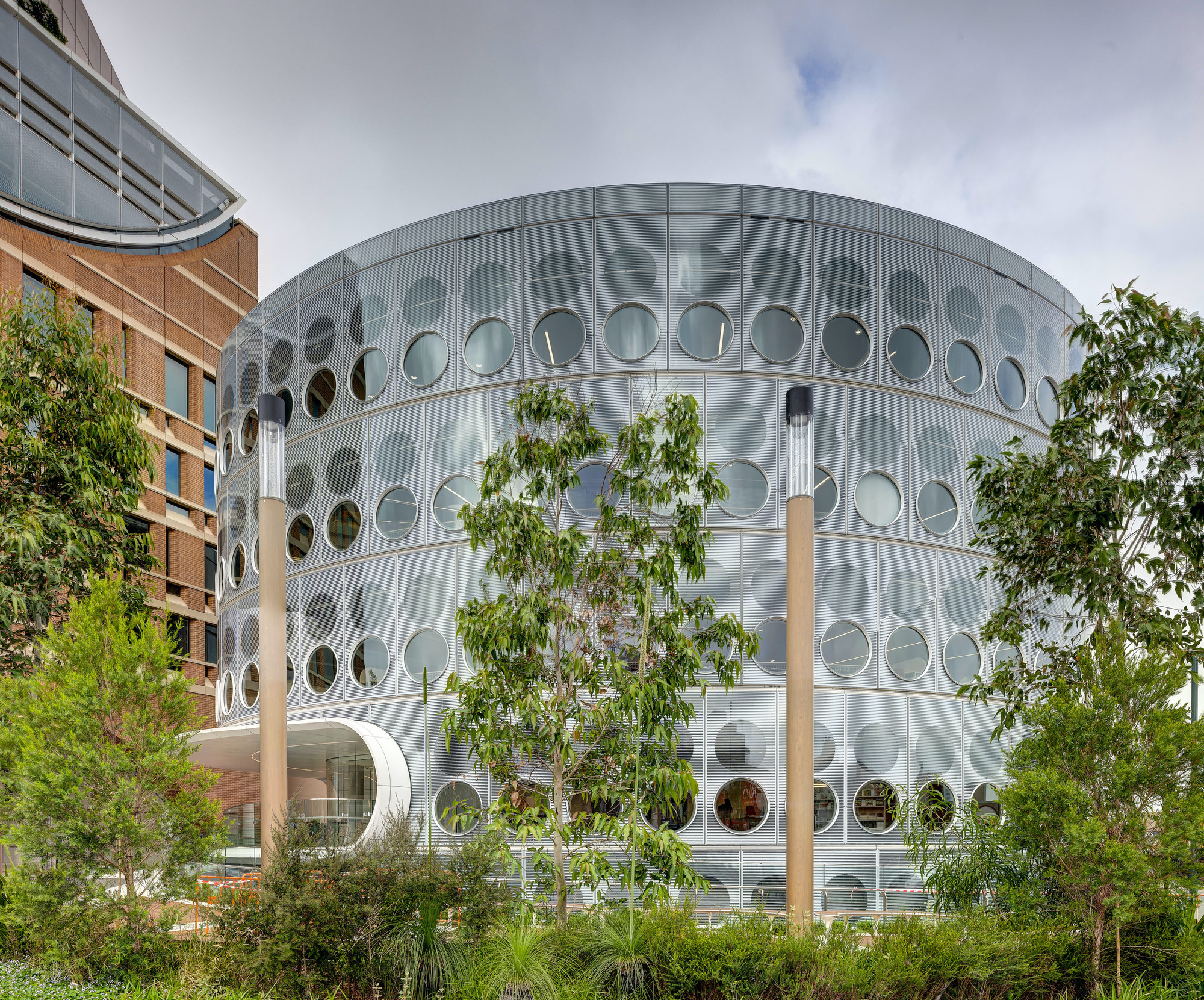 Gallery of Liverpool Civic Place and Yellamundie Library / fjcstudio - 6