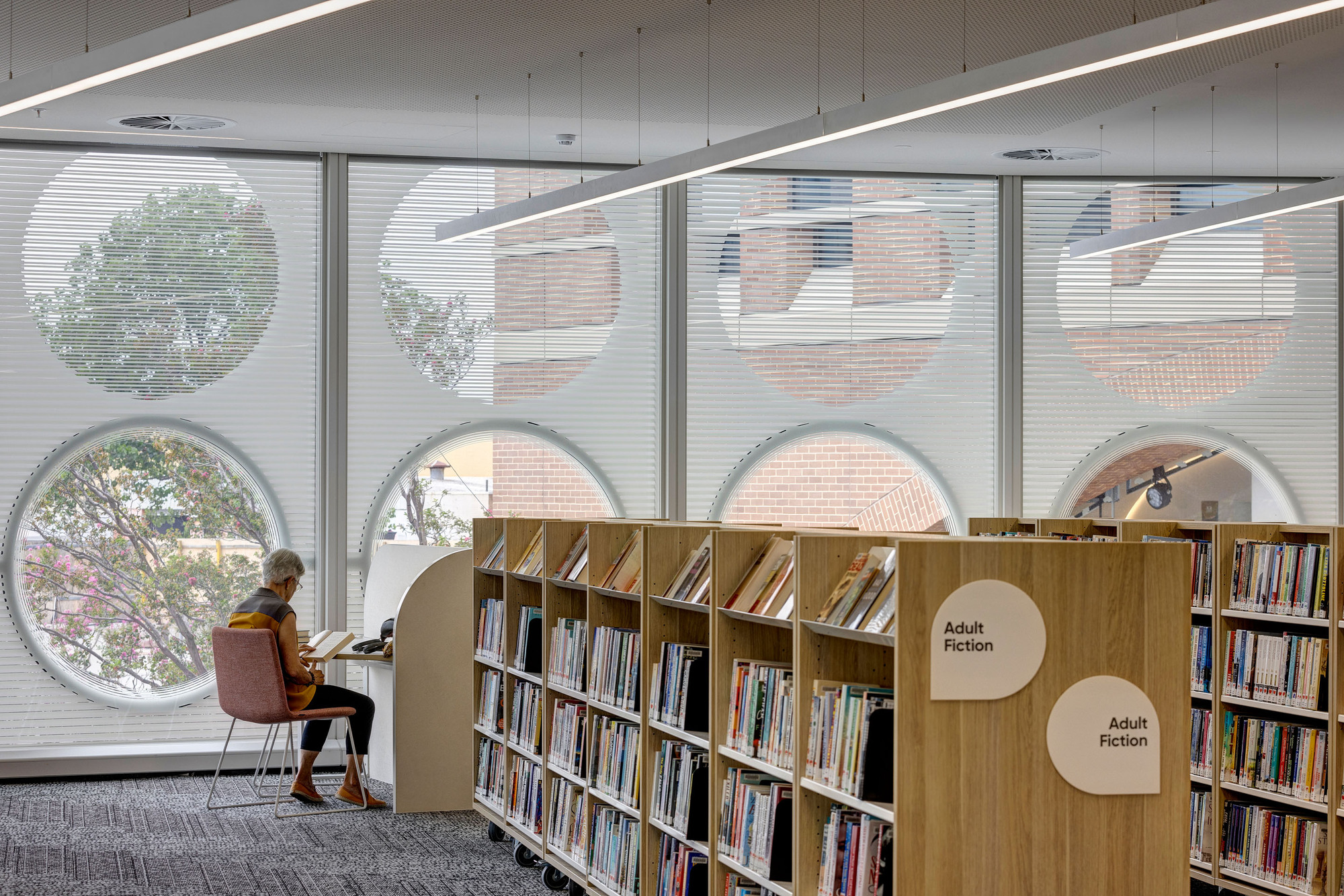 Gallery of Liverpool Civic Place and Yellamundie Library / fjcstudio - 13