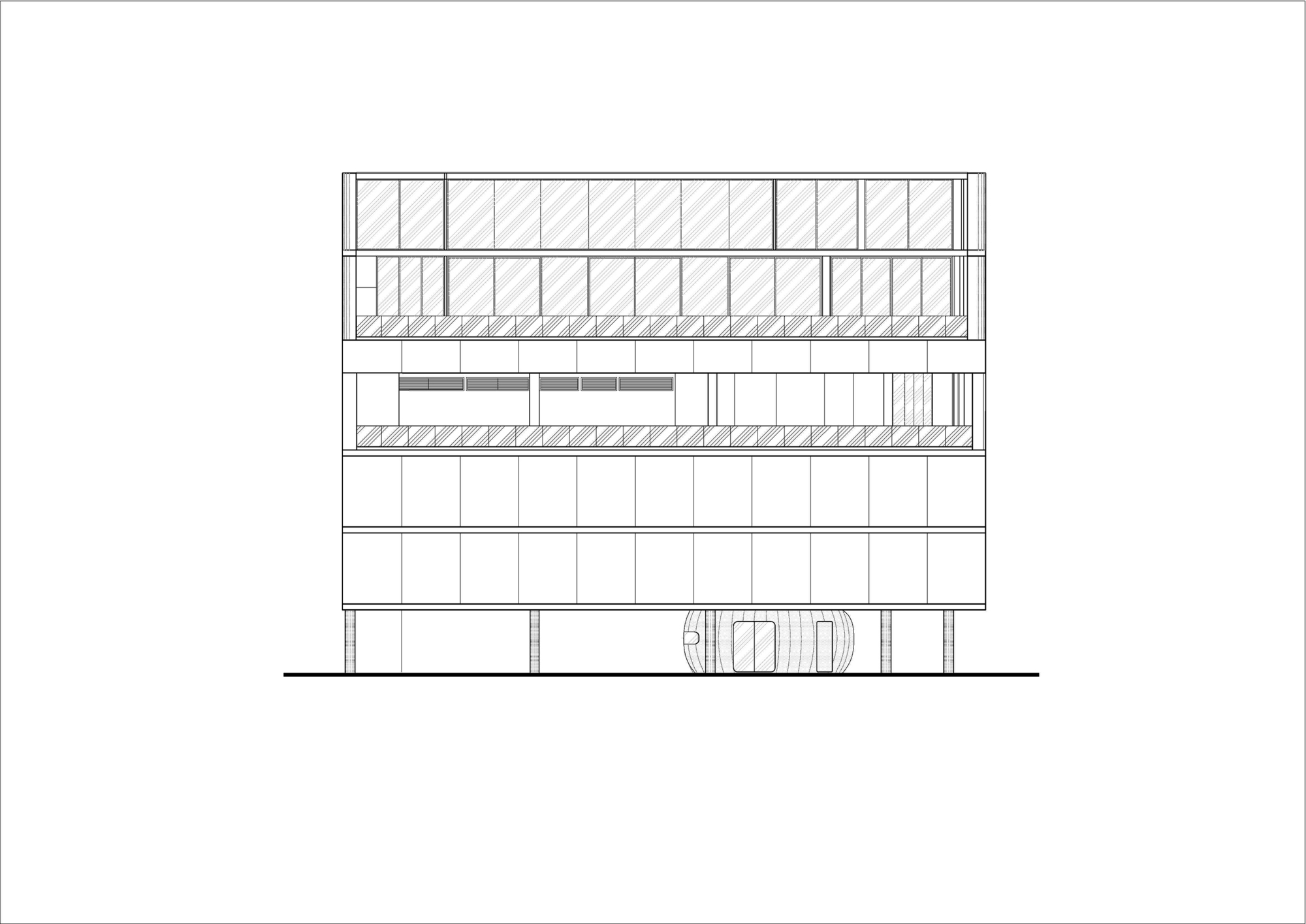 Gallery of PLP City Range / ASWA - 43