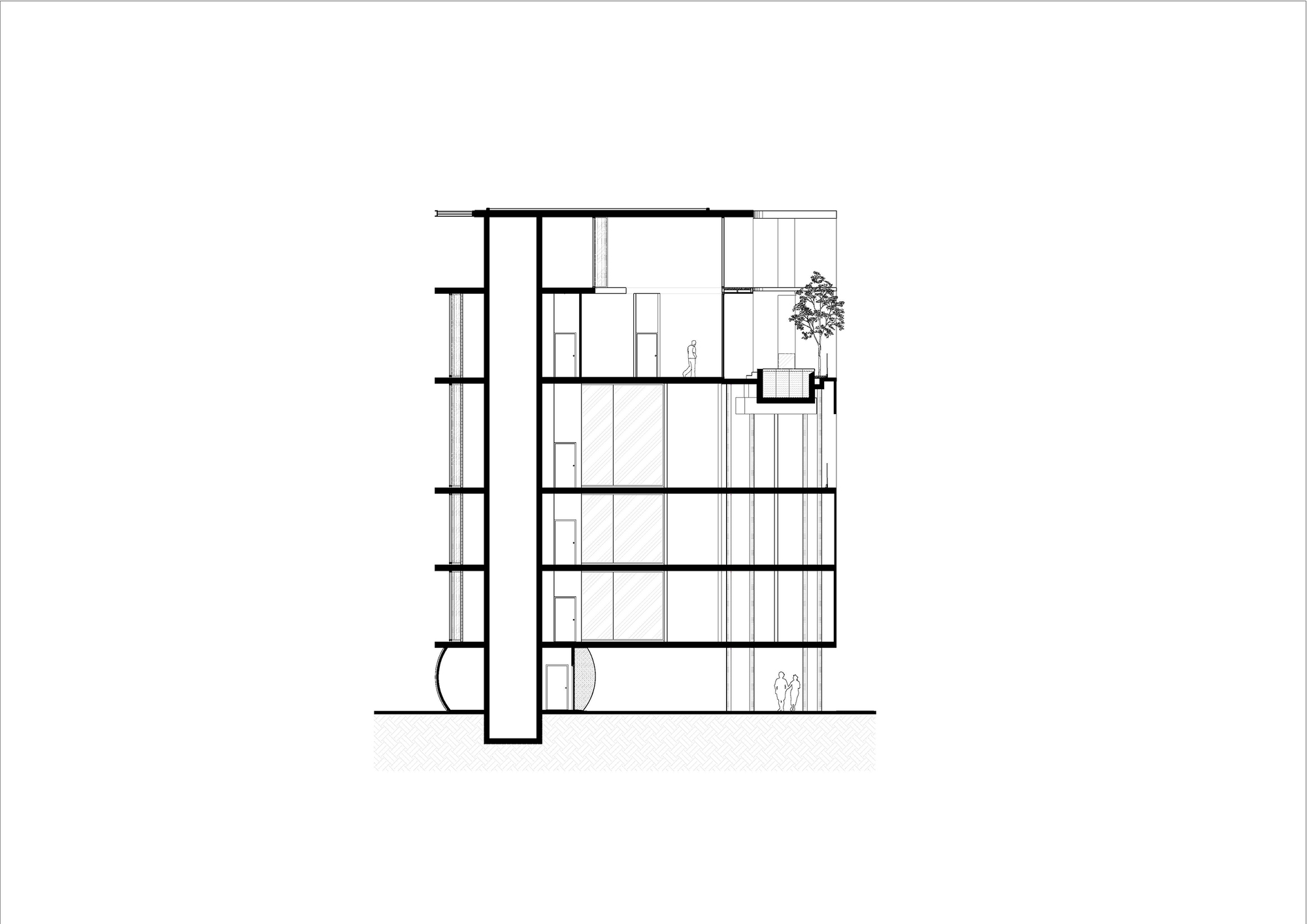Gallery of PLP City Range / ASWA - 46