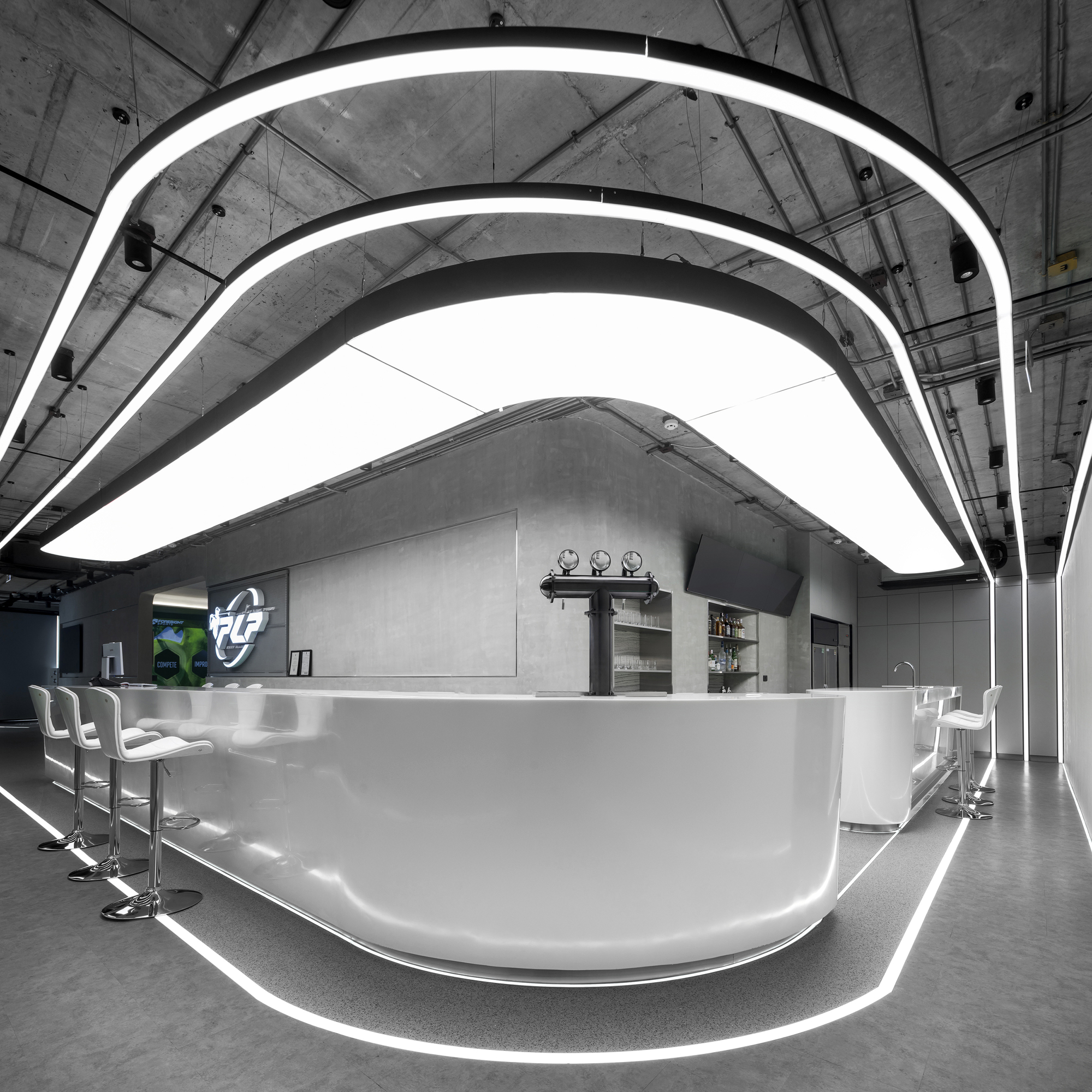 Gallery of PLP City Range / ASWA - 18