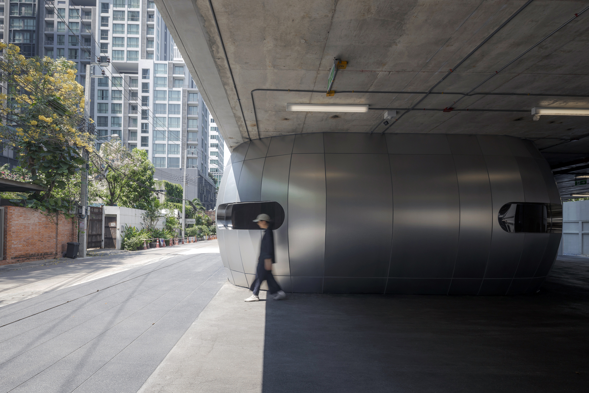 Gallery of PLP City Range / ASWA - 11