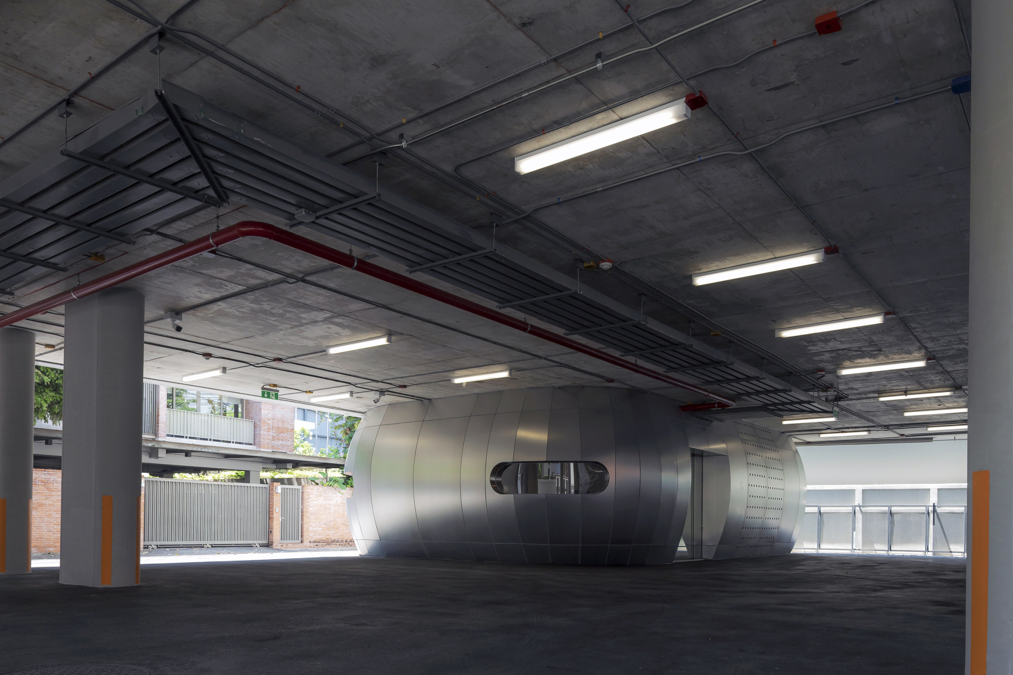 Gallery of PLP City Range / ASWA - 14