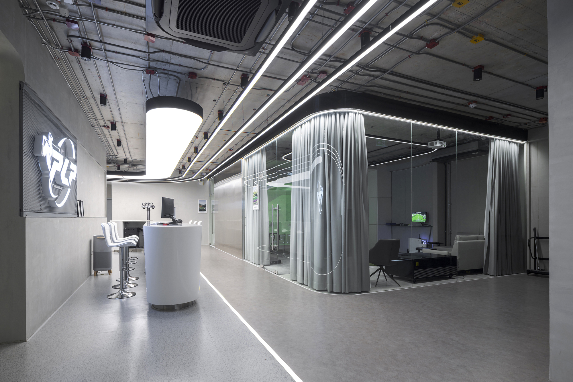 Gallery of PLP City Range / ASWA - 21