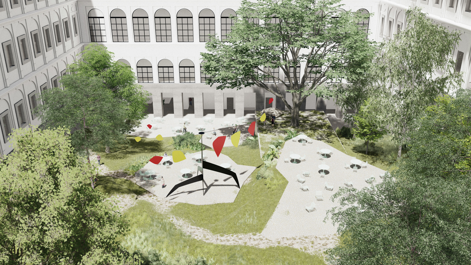 Architecture Now: International Projects by HOK, COLL-BARREU, and Knight Architects Reshape ...