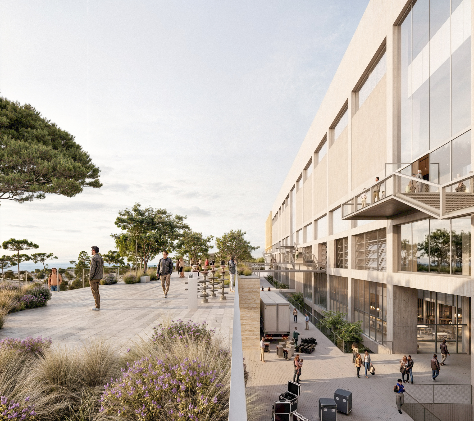 Gallery of Garcés de Seta Bonet and Marvel Architects Win Competition ...