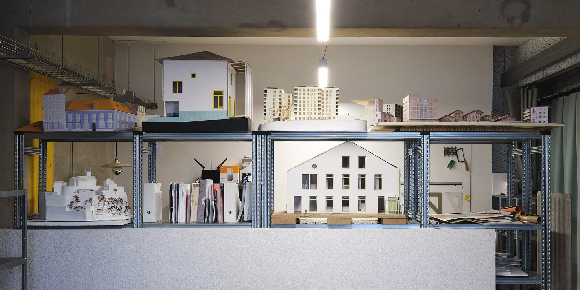 Gallery of Architecture Offices in Porto Through the Lens of Marc ...