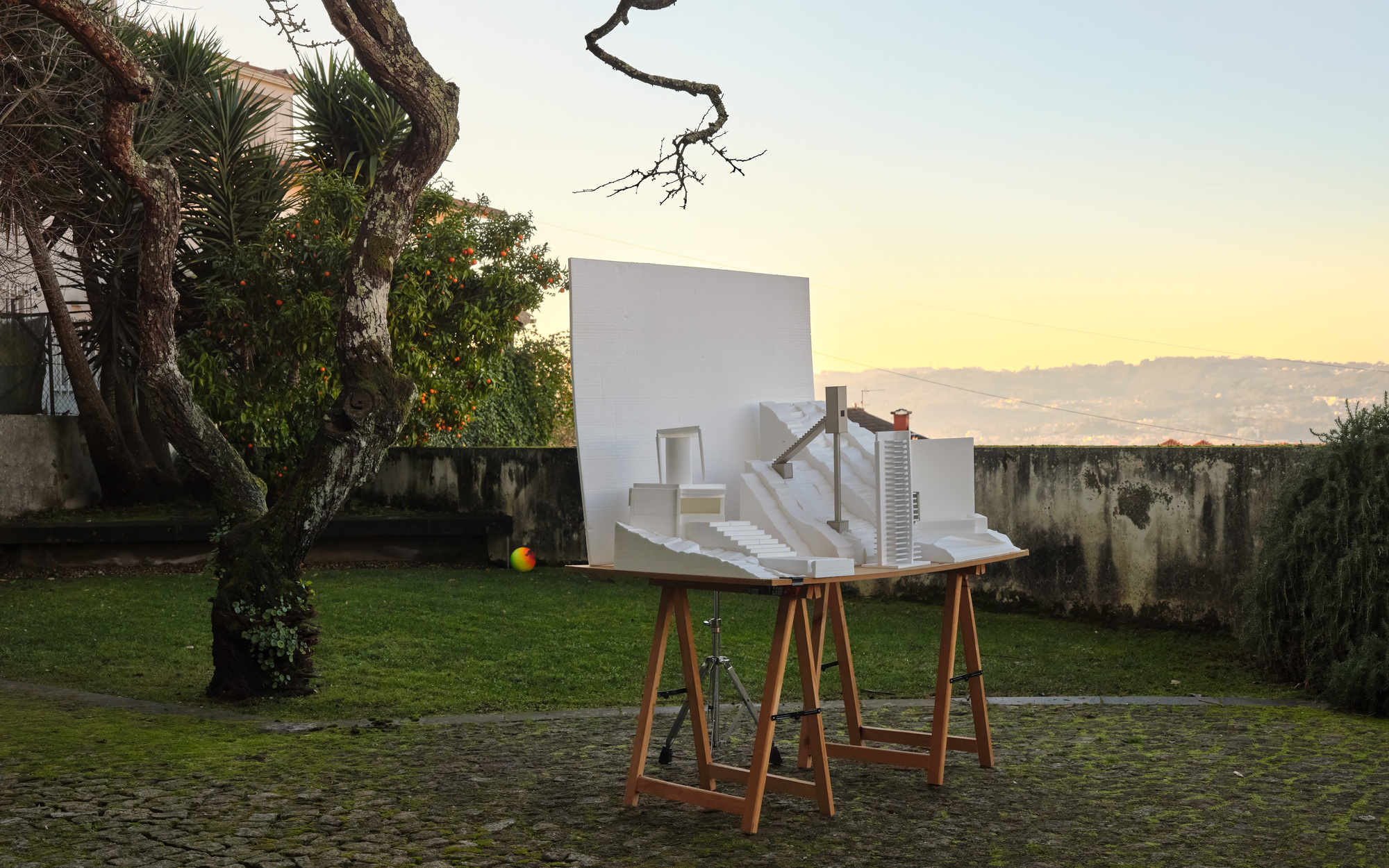 Gallery of Architecture Offices in Porto Through the Lens of Marc ...