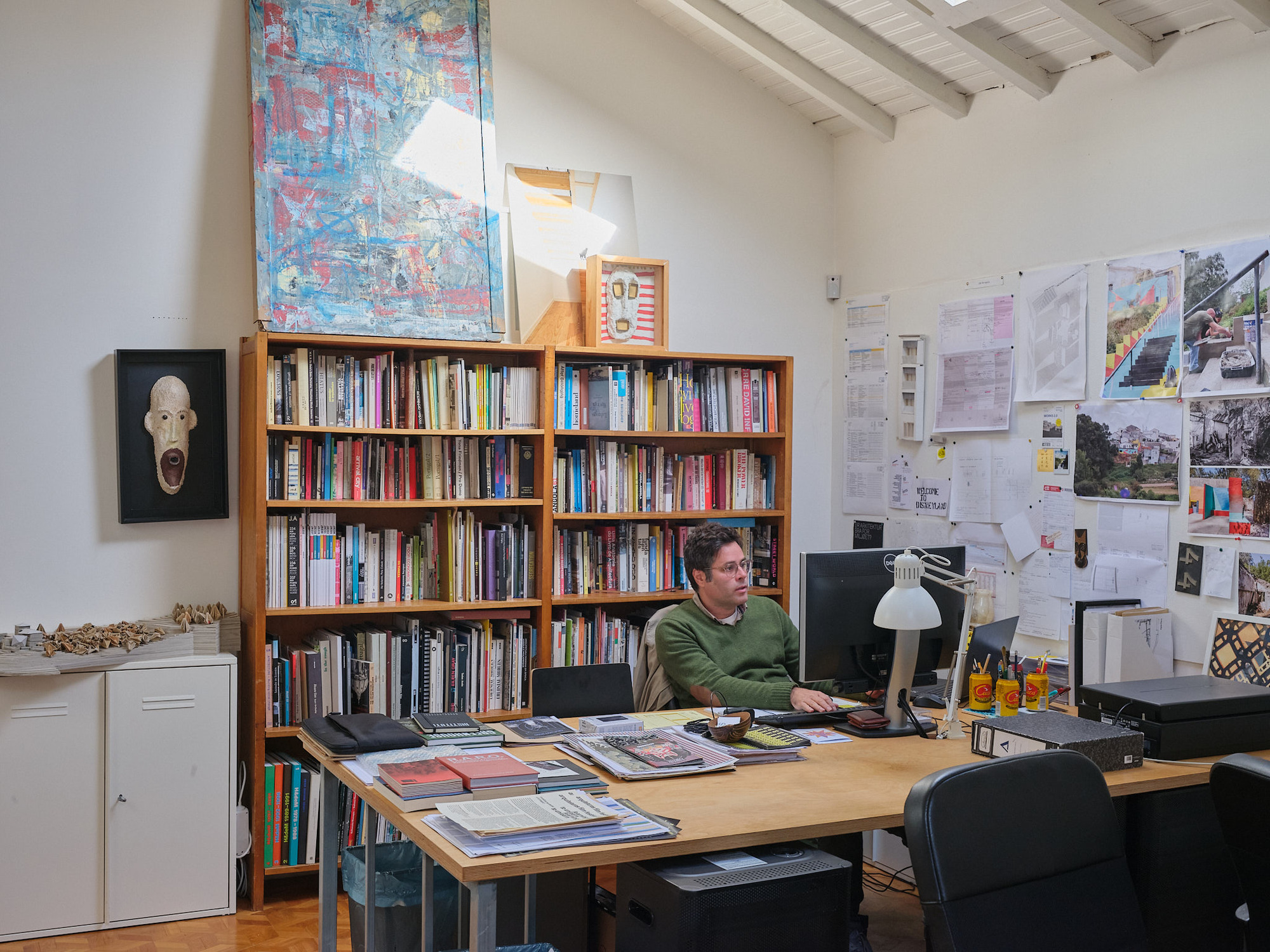 Gallery of Architecture Offices in Porto Through the Lens of Marc ...