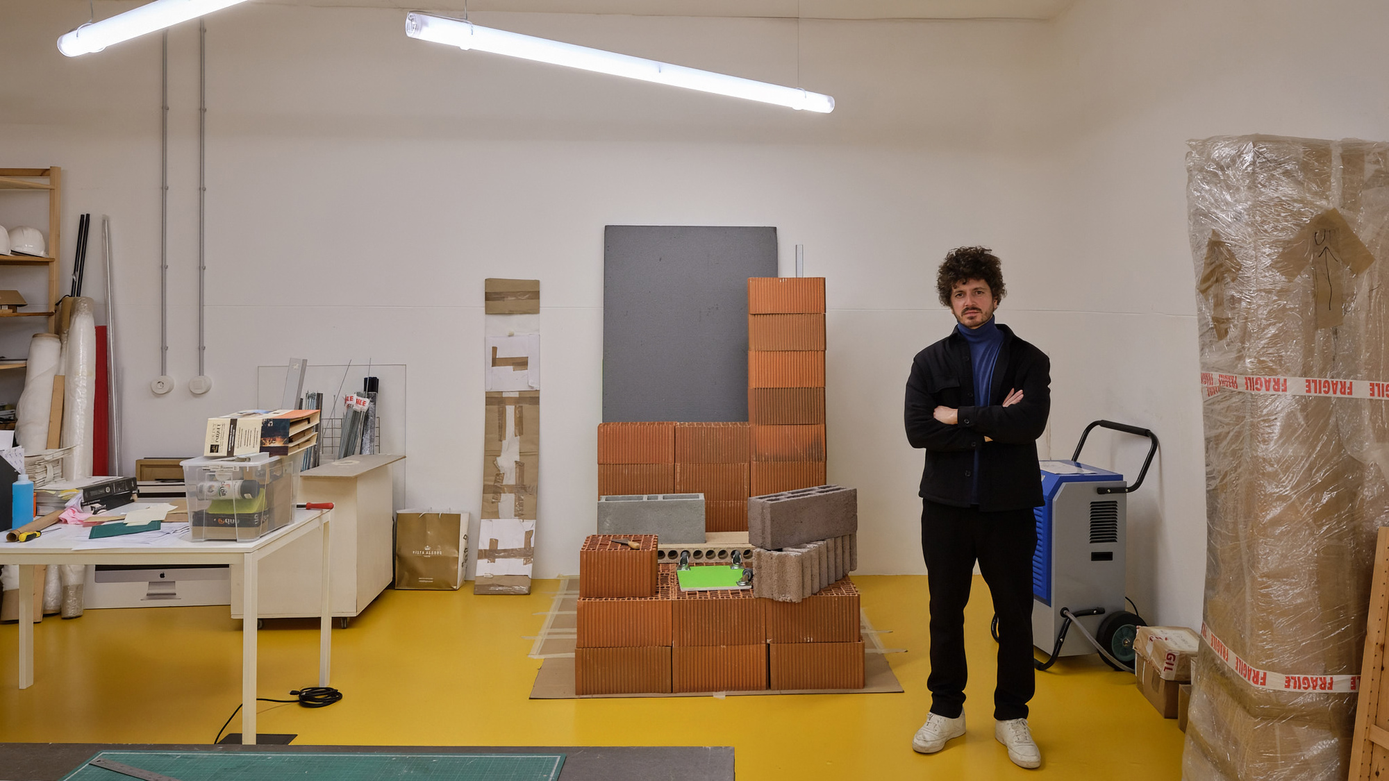 Gallery of Architecture Offices in Porto Through the Lens of Marc ...