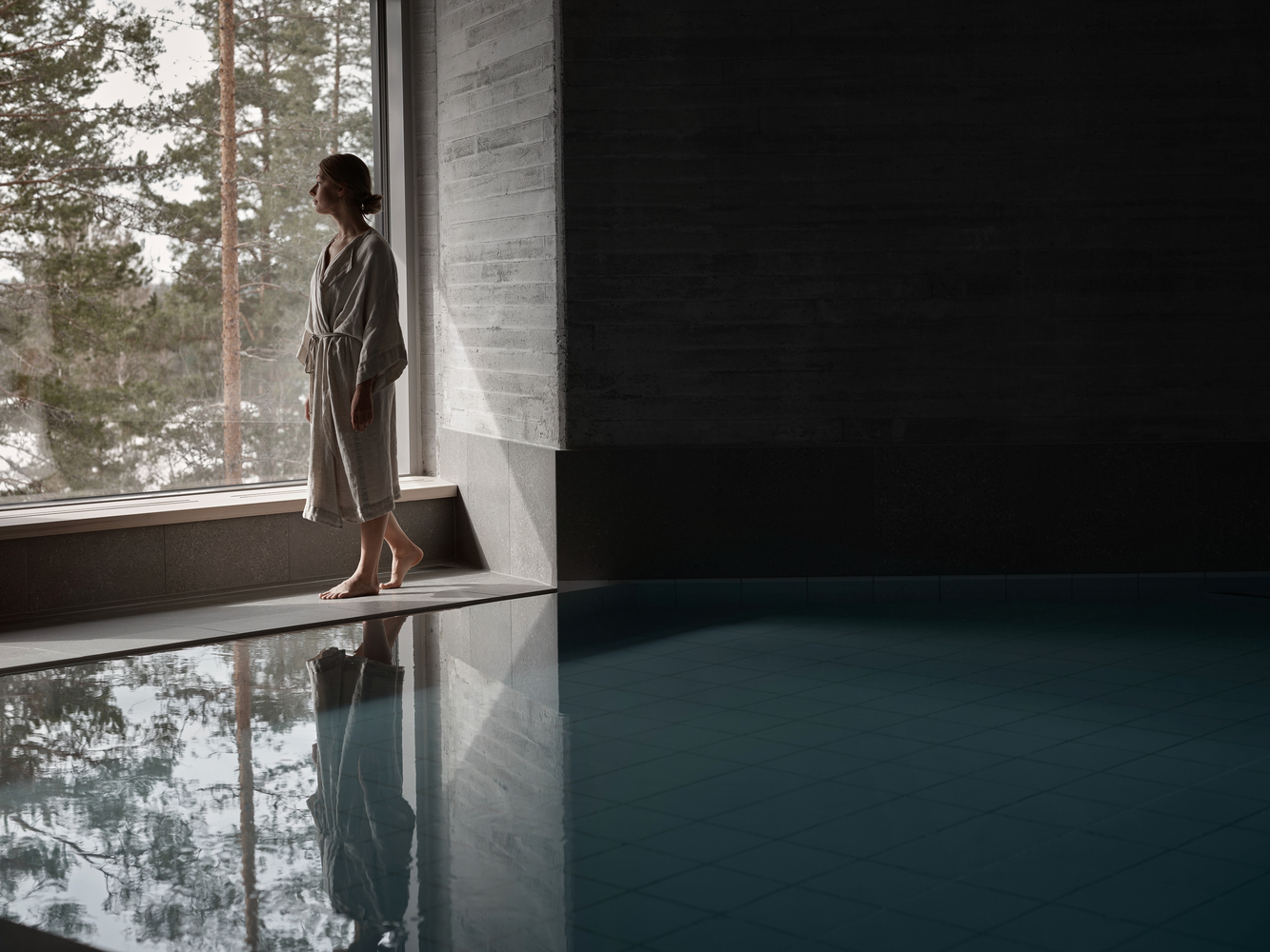 Gallery of Loiske Wellness Center / Studio Puisto Architects - 11