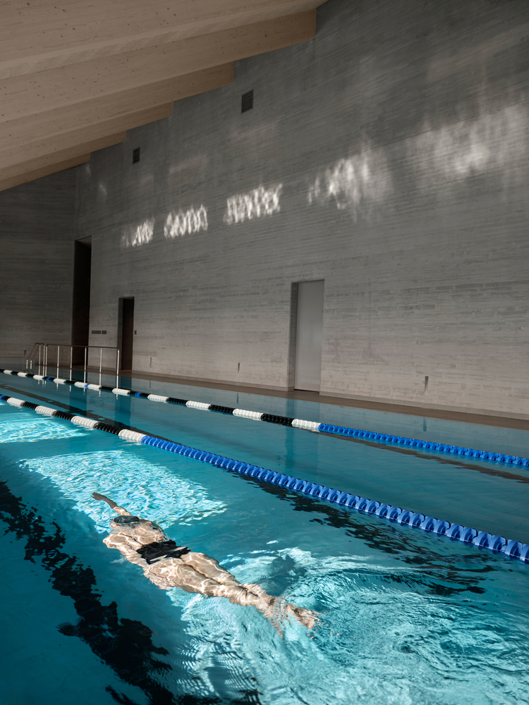 Galería de Centro de Spa y Bienestar Loiske / Studio Puisto Architects - 3