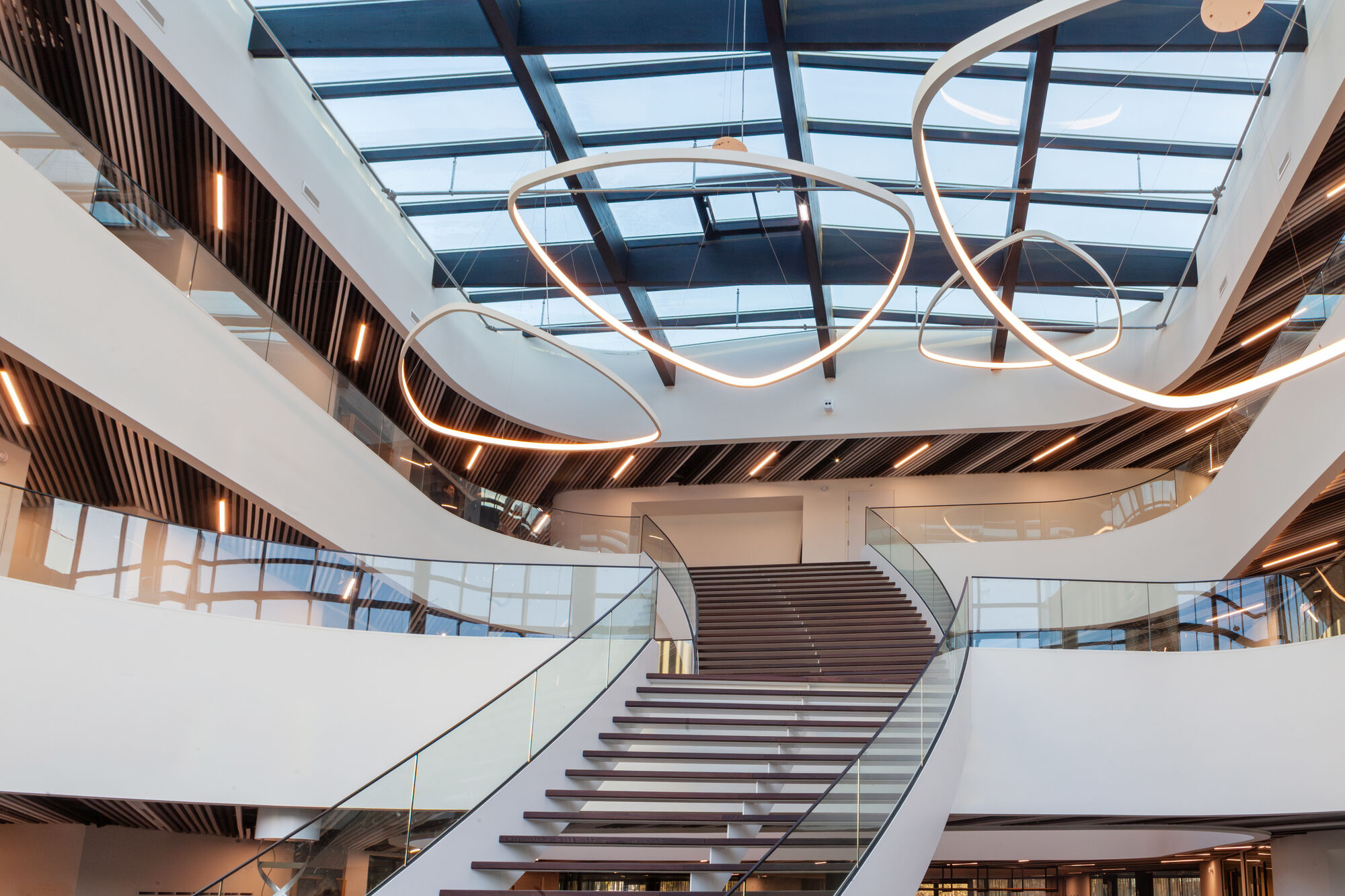 Gallery of Saint-Gobain Reveals The Winners of The International Gypsum Trophy - 2