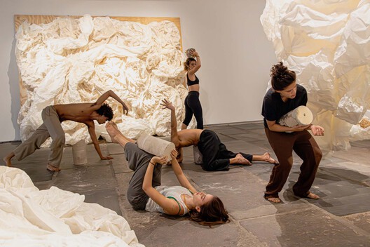 Grupo de dança contemporânea Laboratório 60 se apresenta no Paço ...