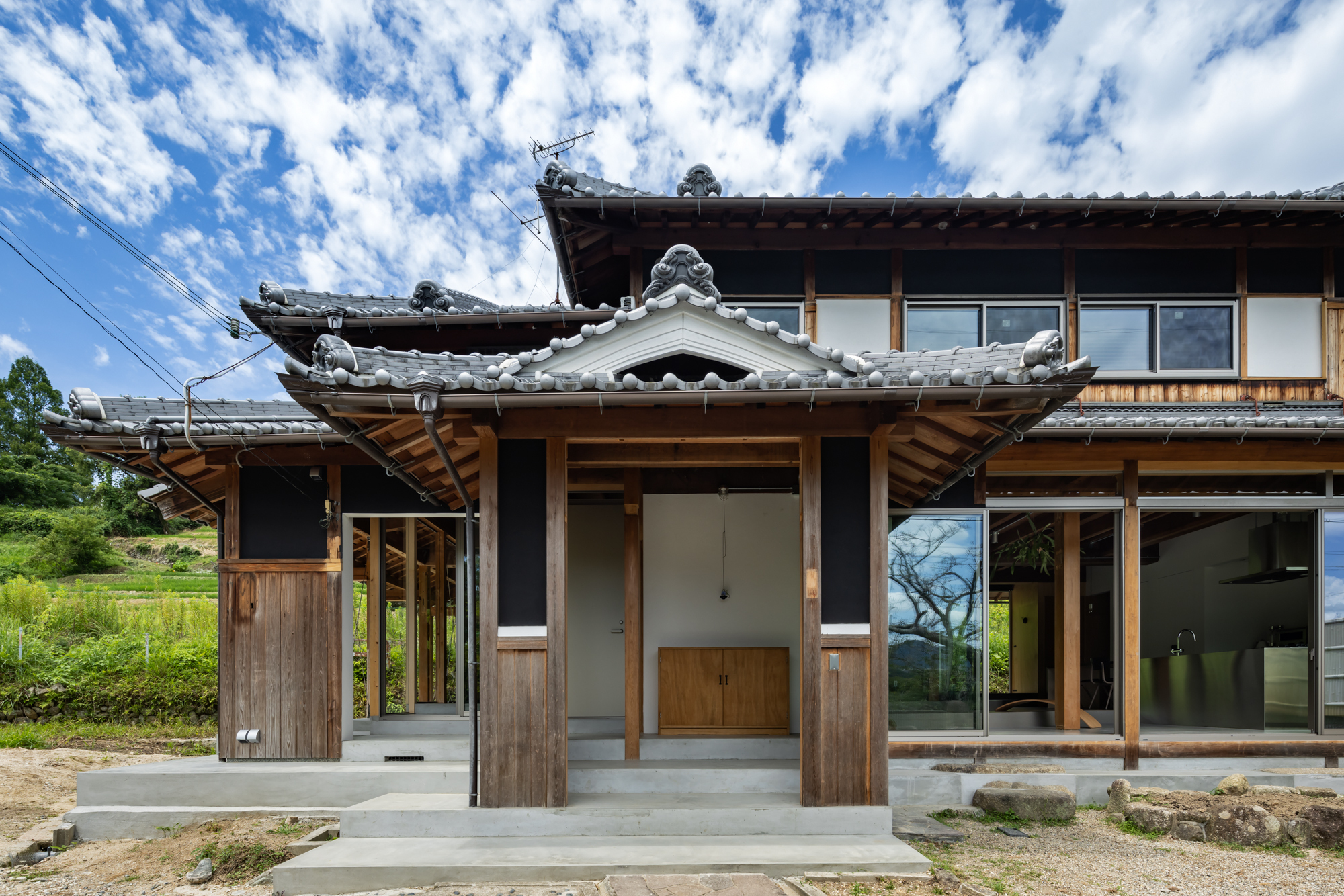 Gallery of Old Homes, New Stories: 11 Traditional Japanese Homes ...