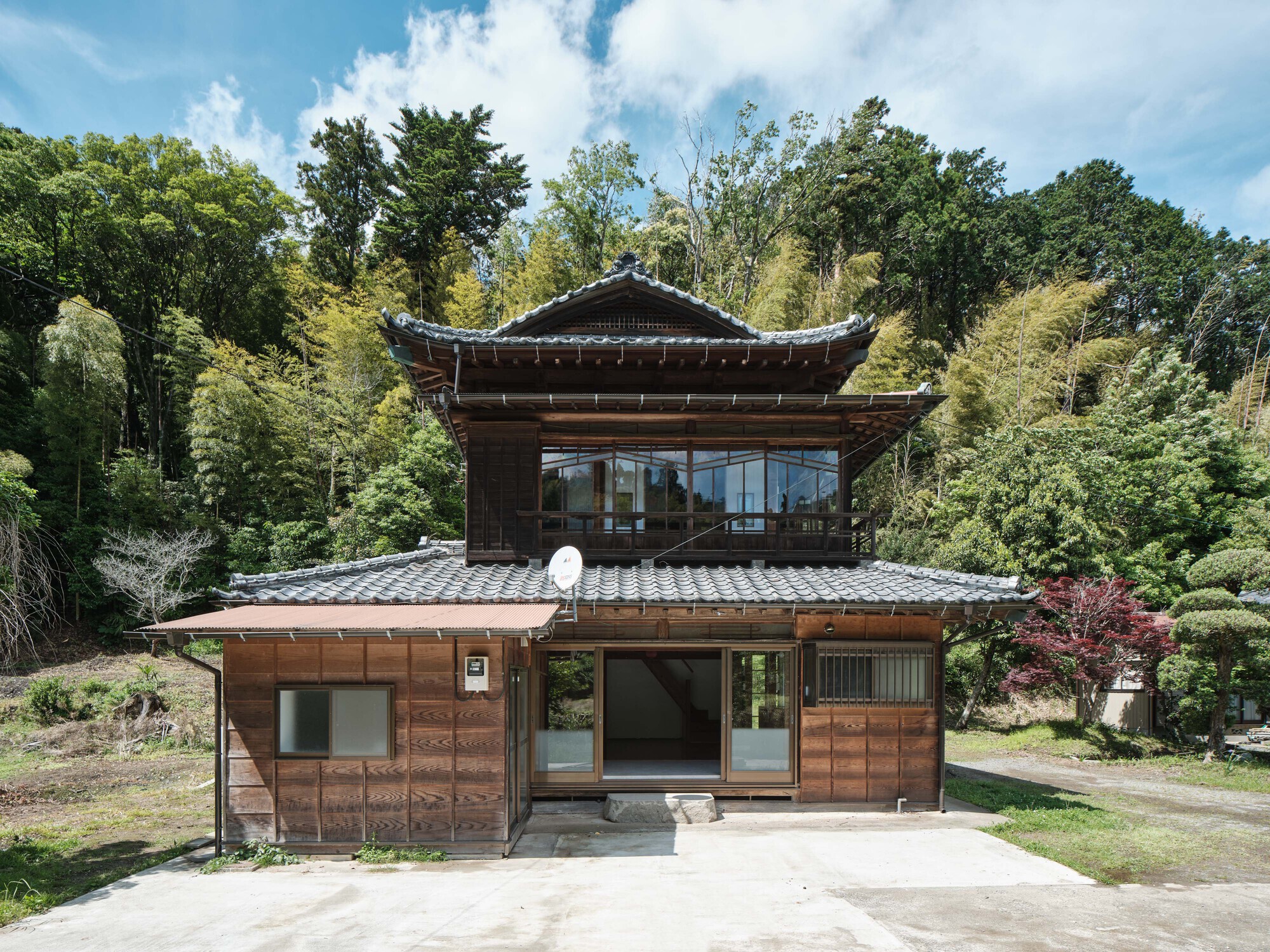 Gallery of Old Homes, New Stories: 11 Traditional Japanese Homes ...