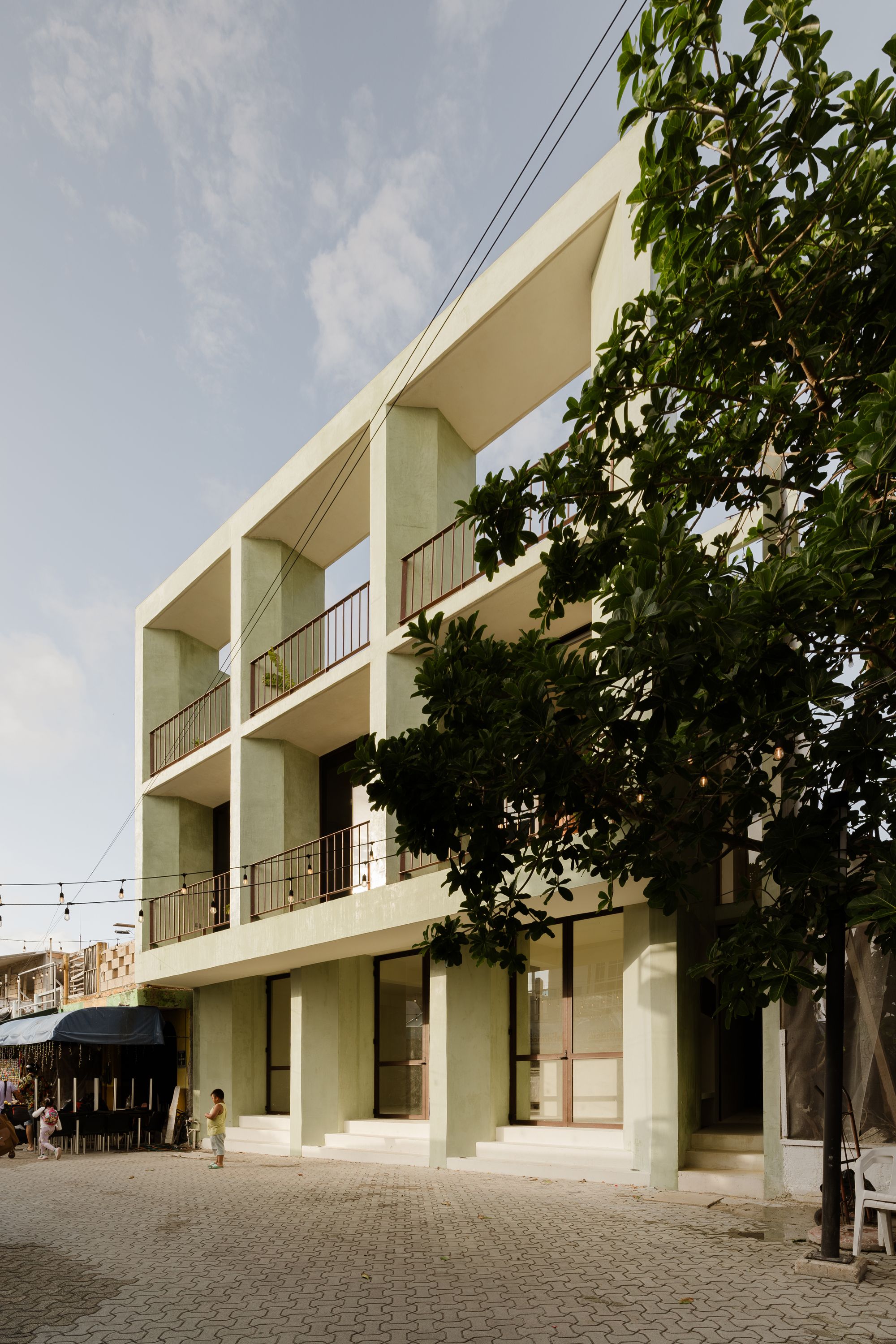 Galería de Hotel Florita 39 / Ápiron - 6