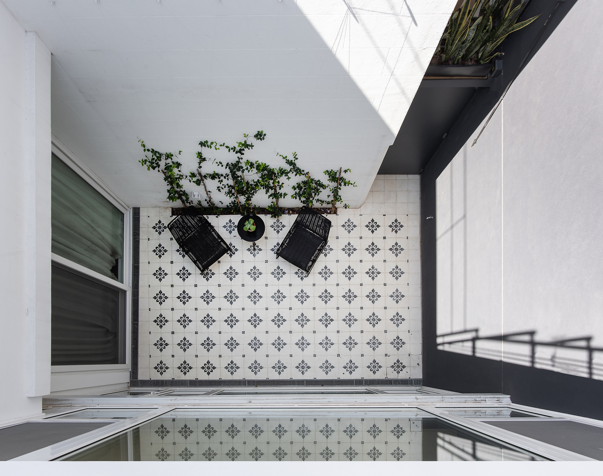 Gallery of PH Charlone House / Florentina Fontana Arq. + Asociados - 17