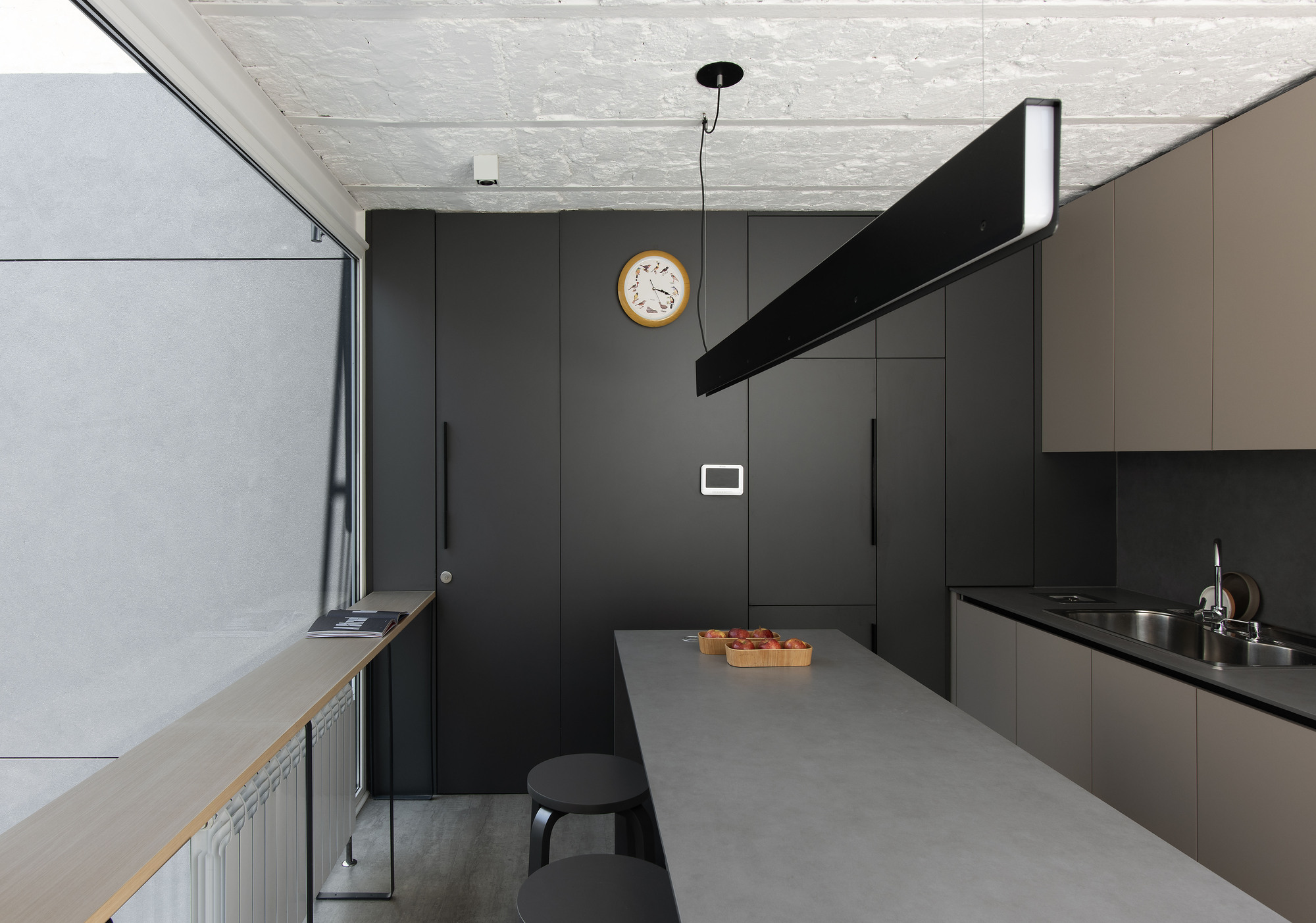 Gallery of PH Charlone House / Florentina Fontana Arq. + Asociados - 8