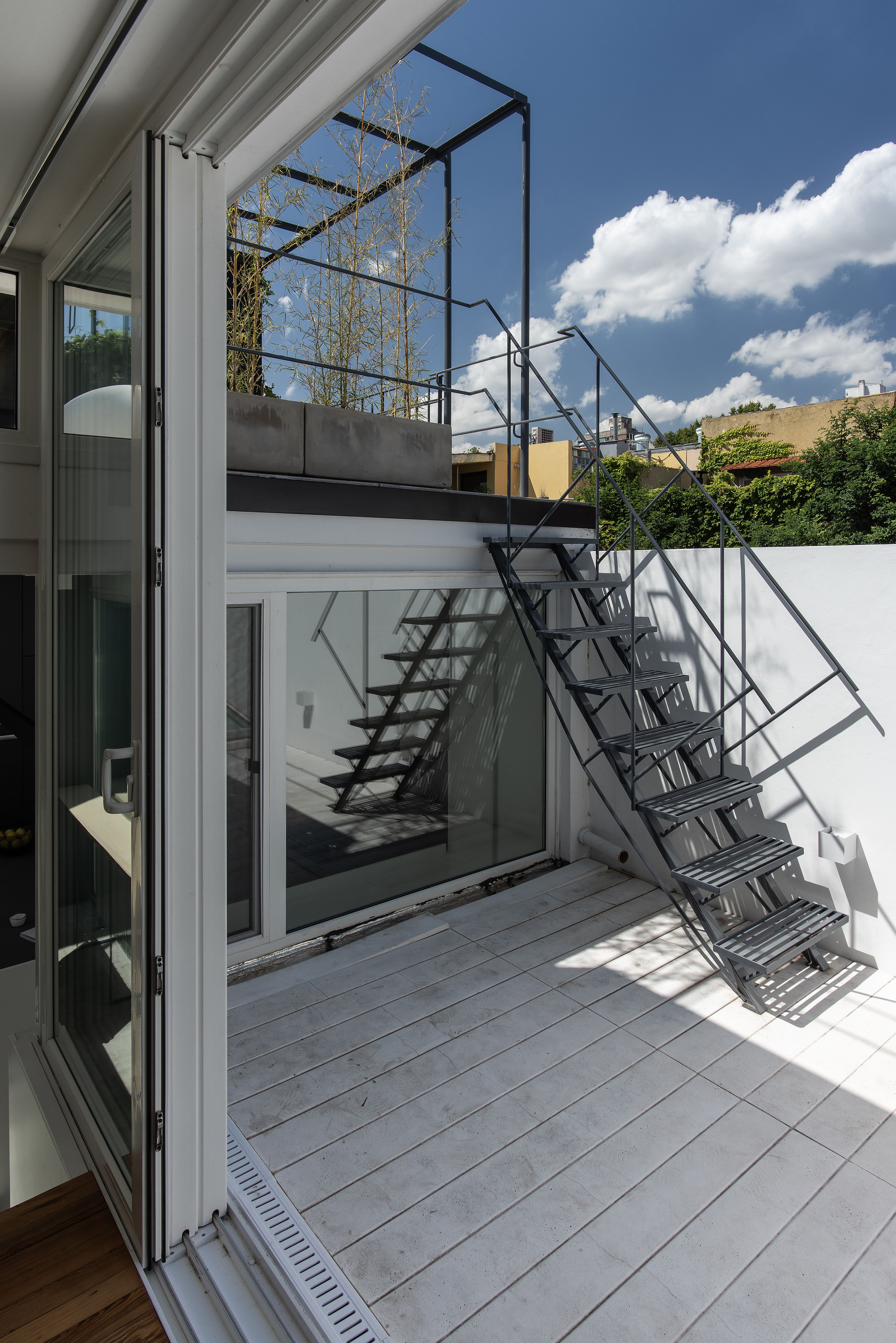 Gallery of PH Charlone House / Florentina Fontana Arq. + Asociados - 15