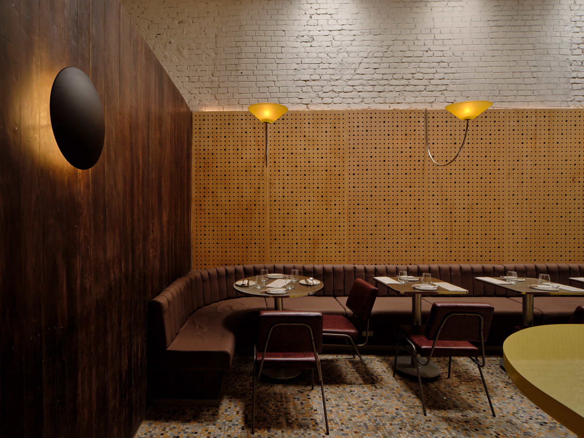 Galeria de Domo bar / Vapor arquitetura - 11