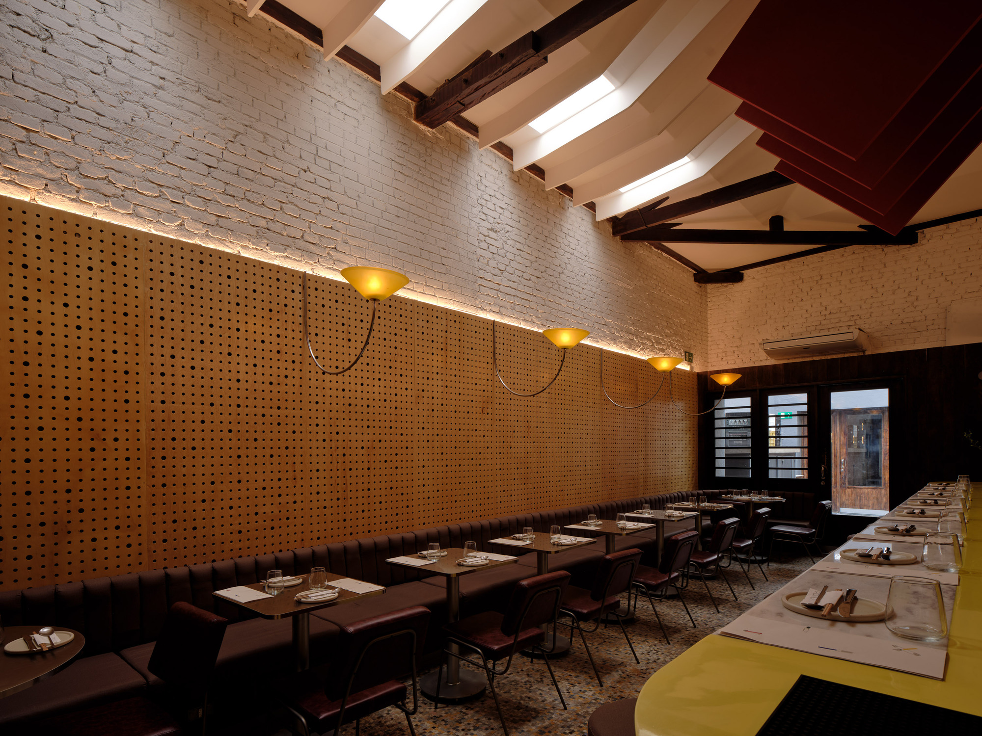 Galeria de Domo bar / Vapor arquitetura - 14