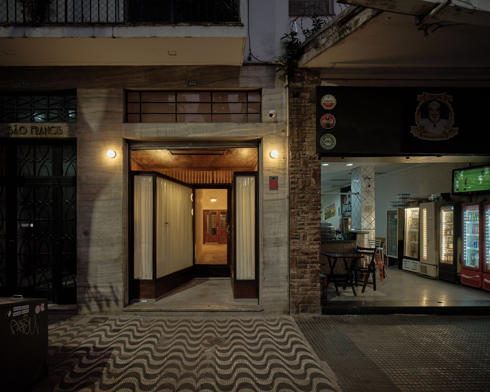 Galeria de Domo bar / Vapor arquitetura - 4