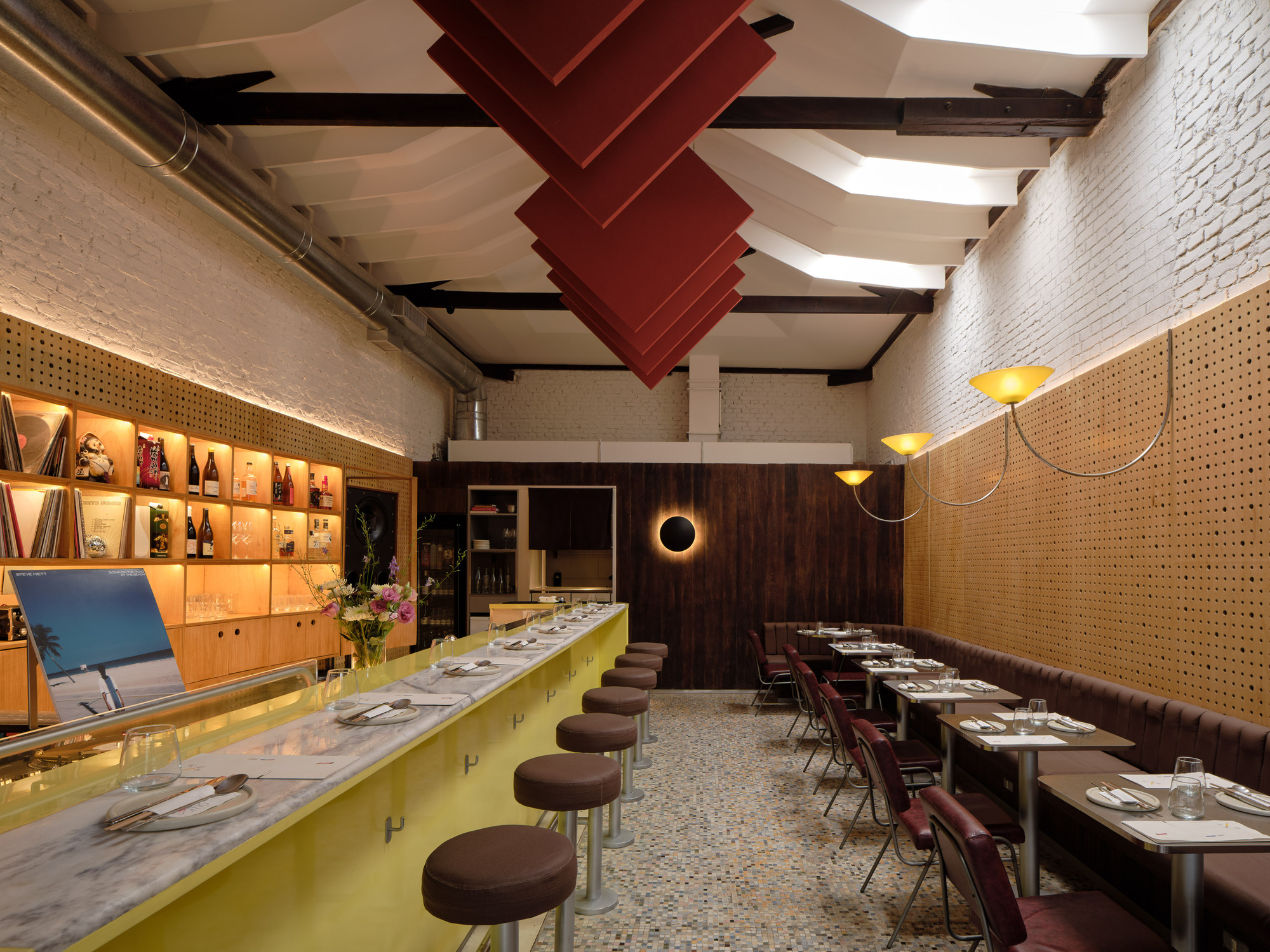 Galeria de Domo bar / Vapor arquitetura - 1