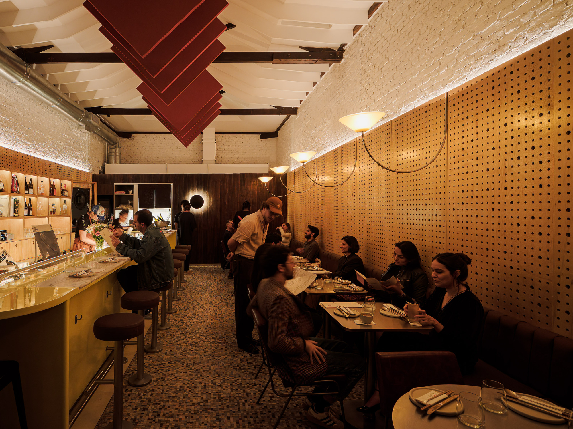 Galeria de Domo bar / Vapor arquitetura - 8