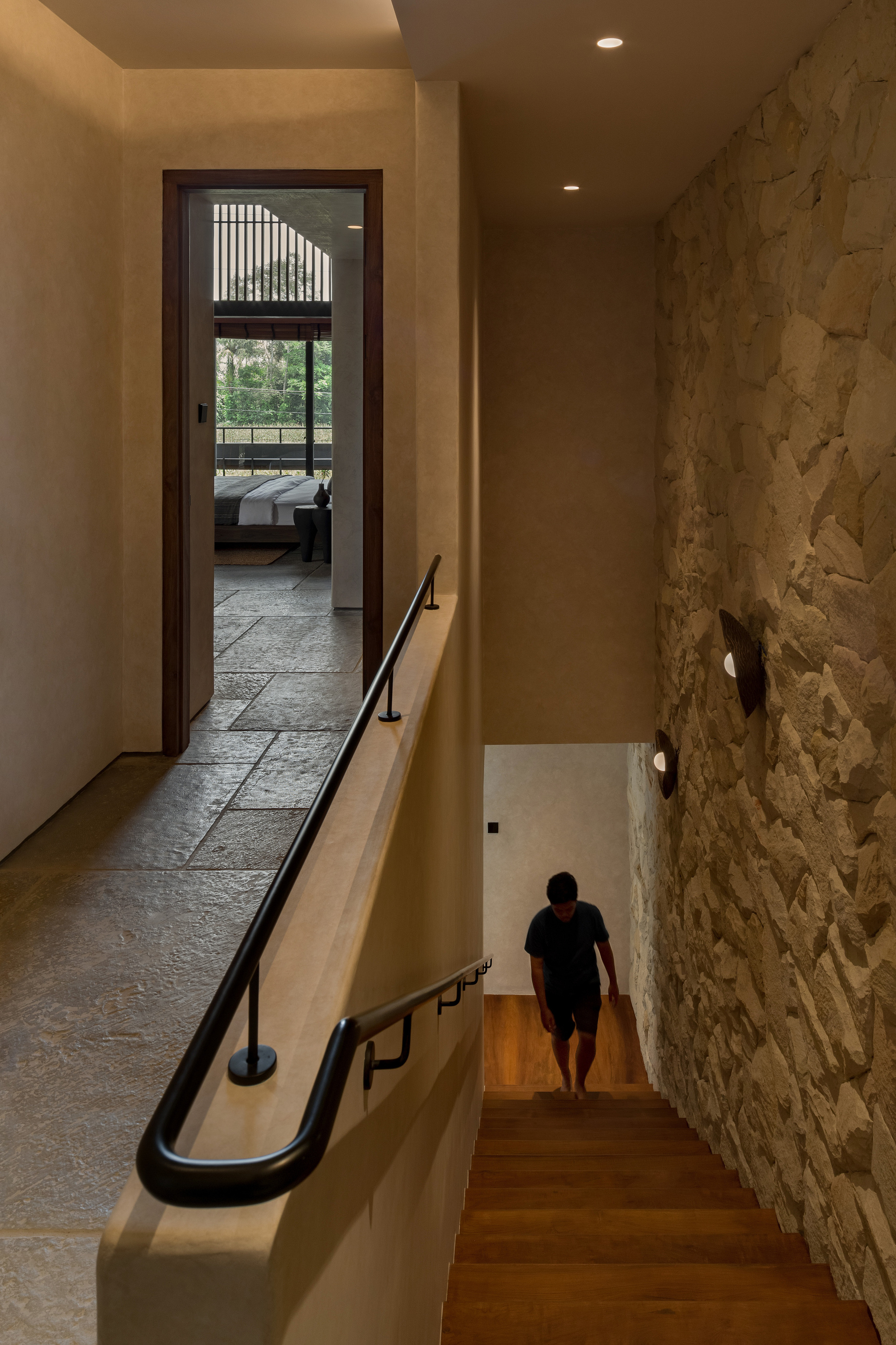 Gallery of Soil and Sand Villa / axialstudio - 20