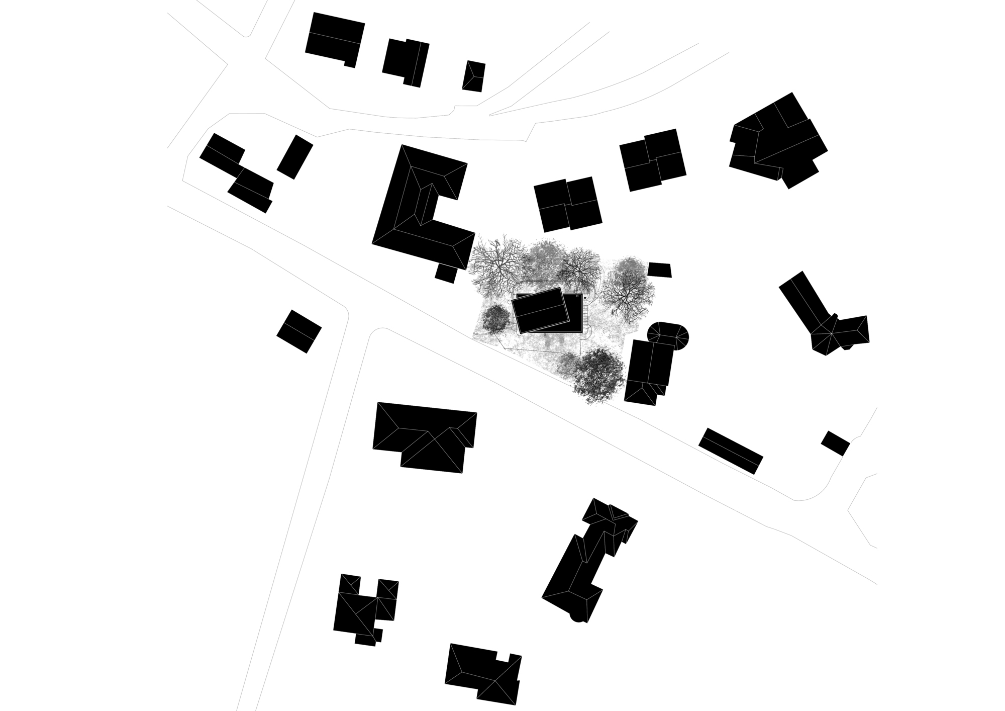 Gallery of Twisted House / Stefano Larotonda - 17