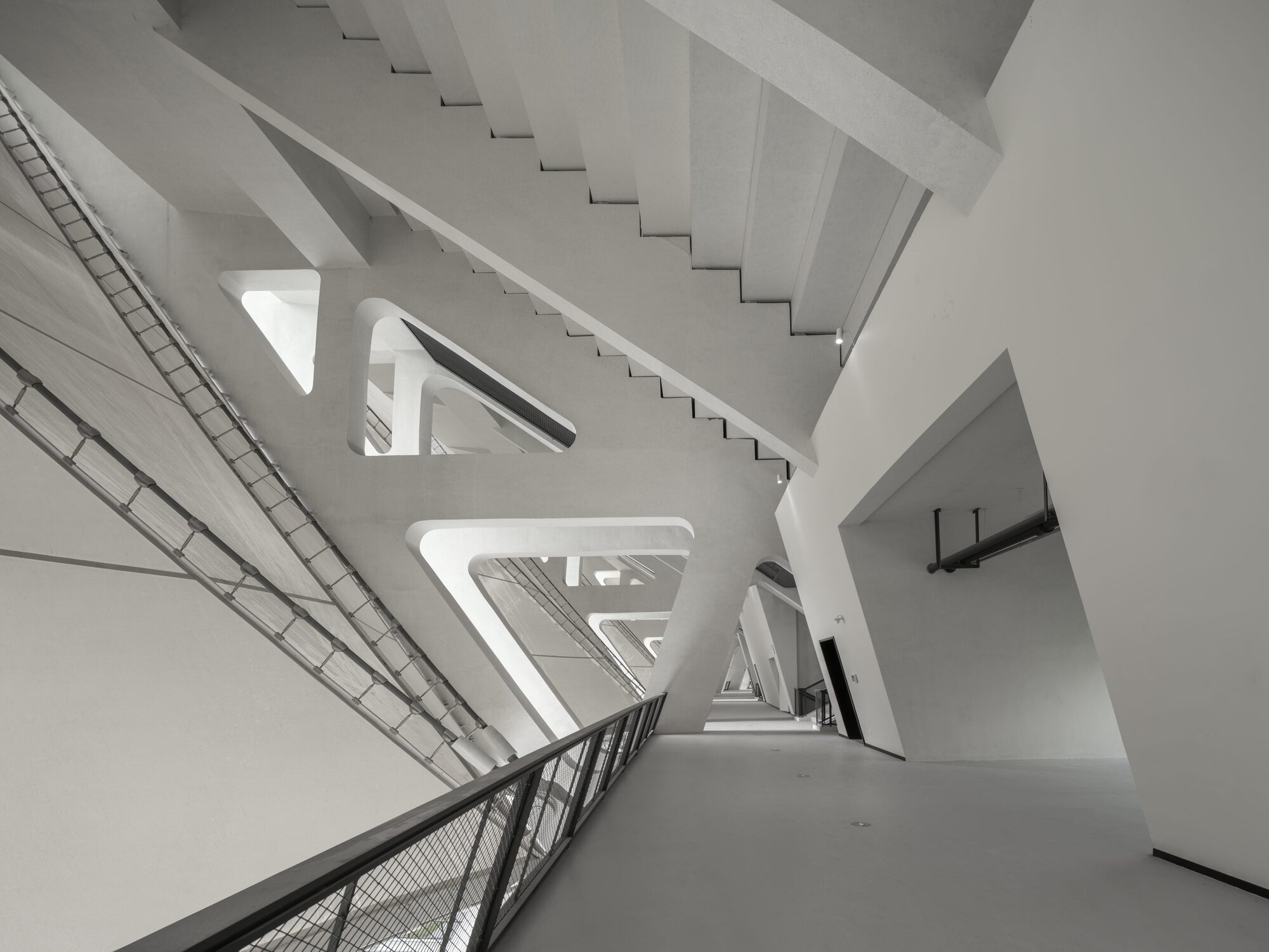 画廊 昆山奥体中心 / gmp Architects - 4