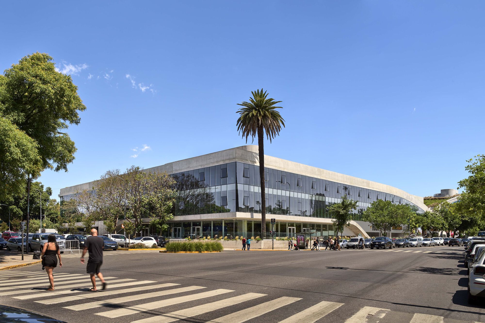 Gallery of OLA Palermo Mixed Use Project/ ODA - 8