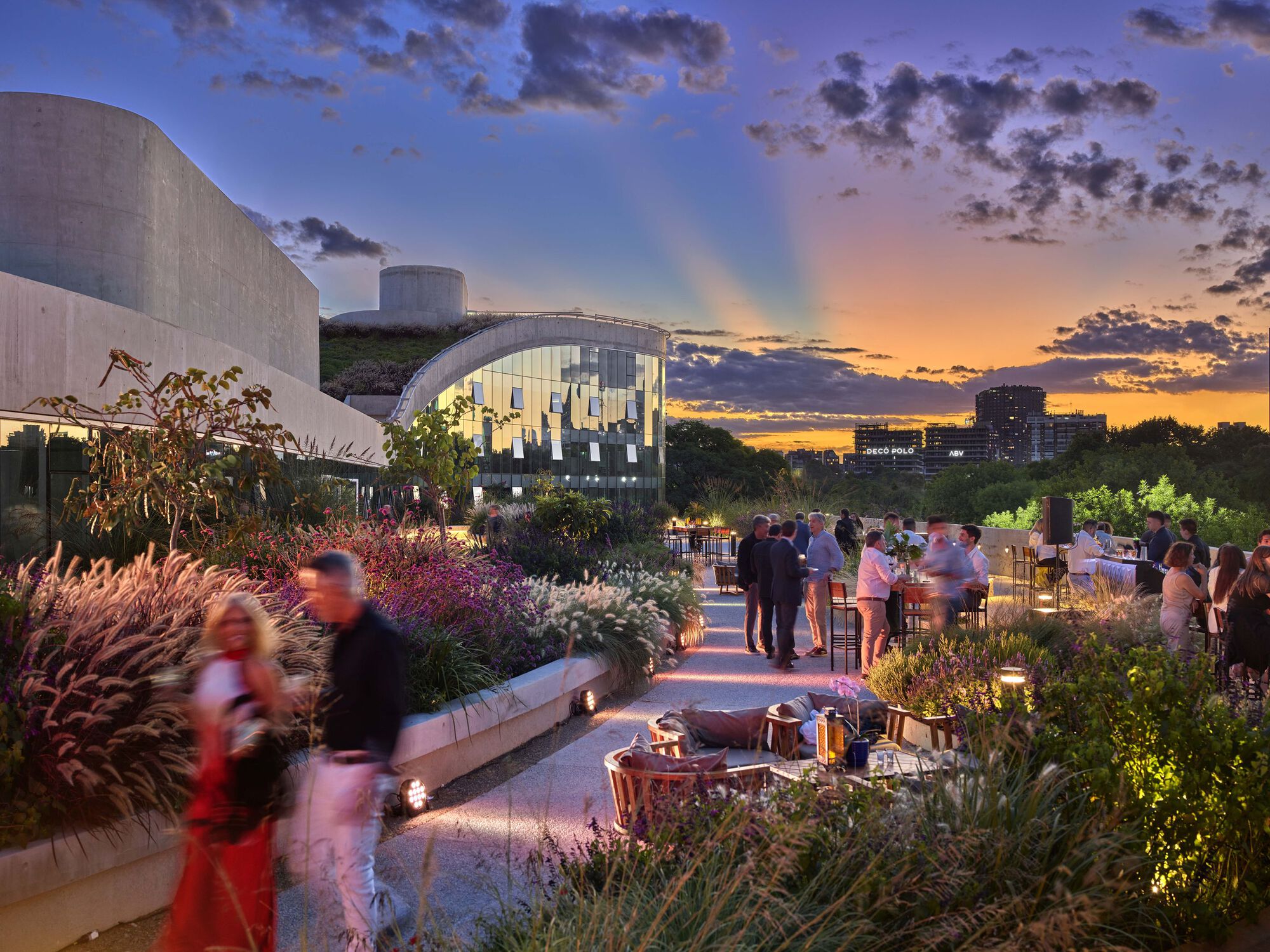 Gallery of OLA Palermo Mixed Use Project/ ODA - 15