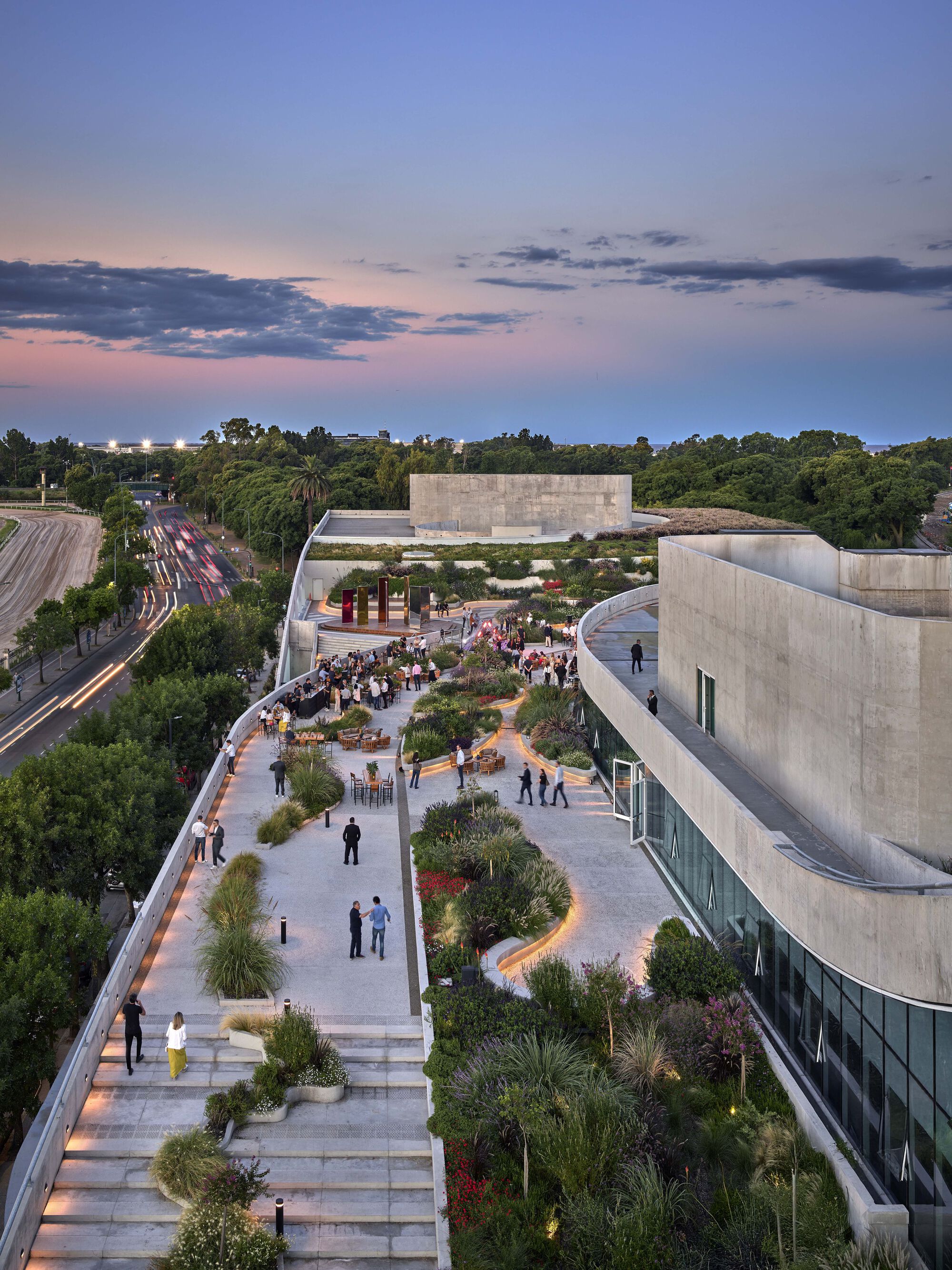 Gallery of OLA Palermo Mixed Use Project/ ODA - 17