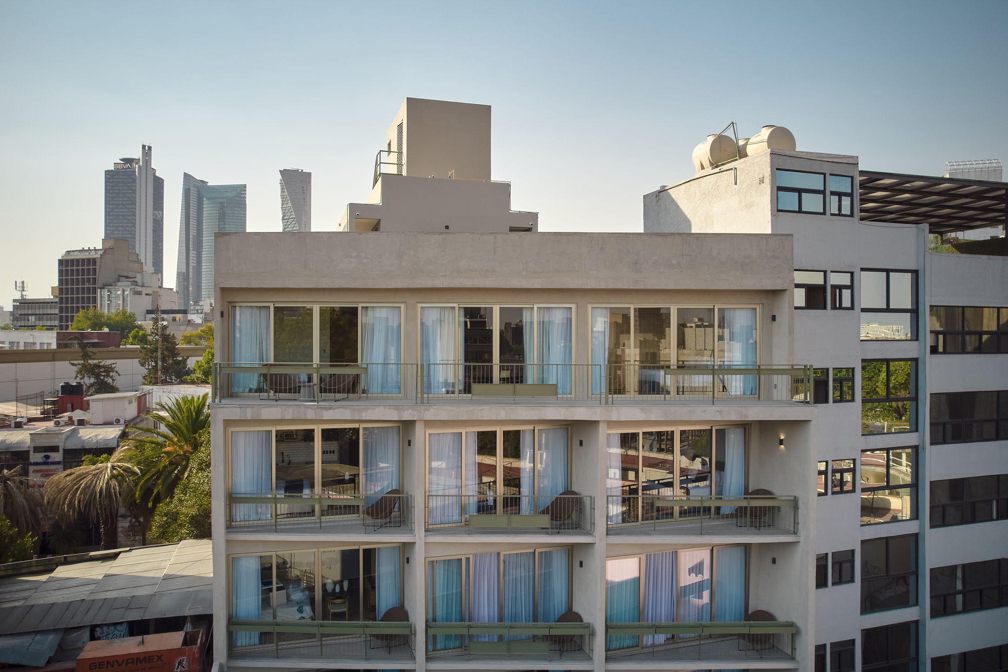 Galeria de Edifício Oaxaca 88 / CCA | Bernardo Quinzaños + IP STUDIO / Ivanka V Pichardo - 10