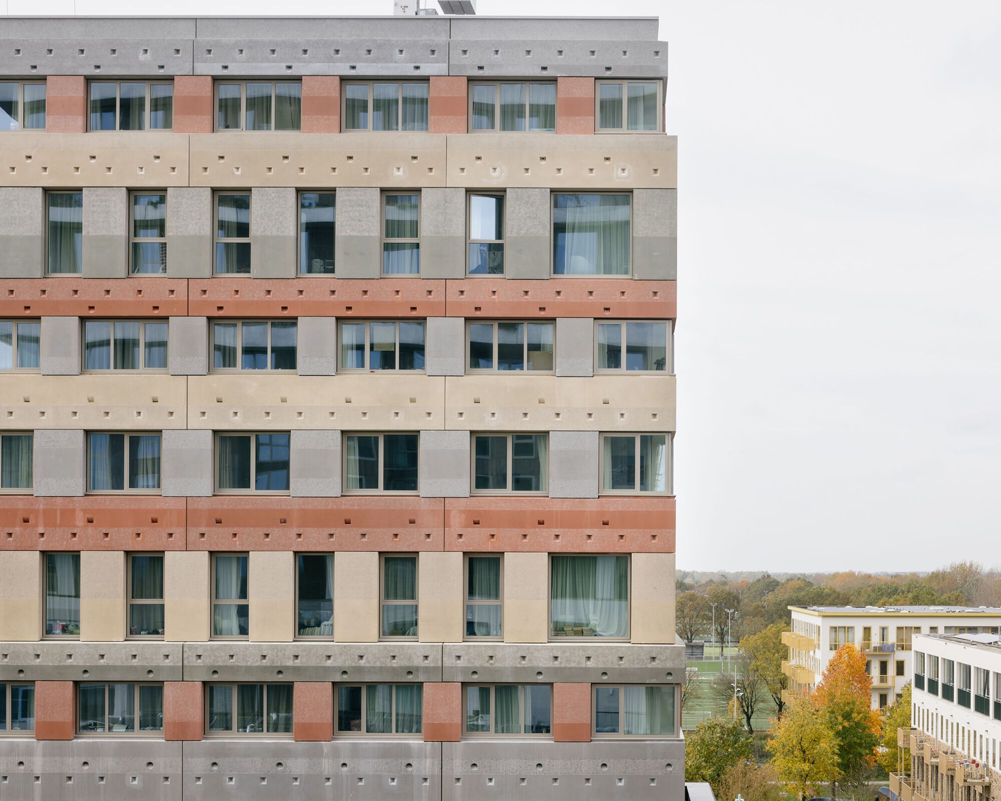 Gallery of VERTICAL Building / NL Architects + Space Encounters ...
