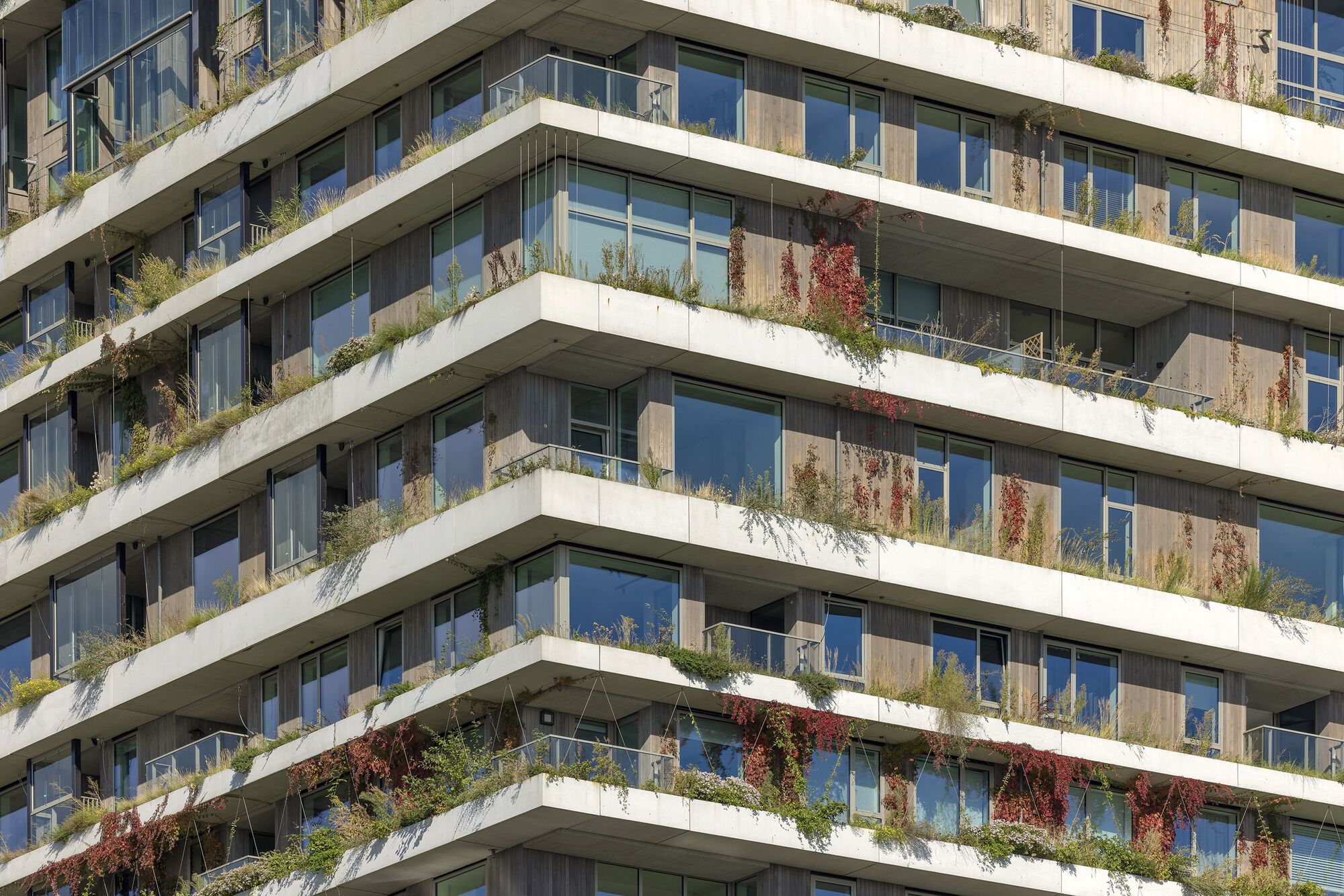 Gallery of VERTICAL Building / NL Architects + Space Encounters + Studio Donna van Milligen ...