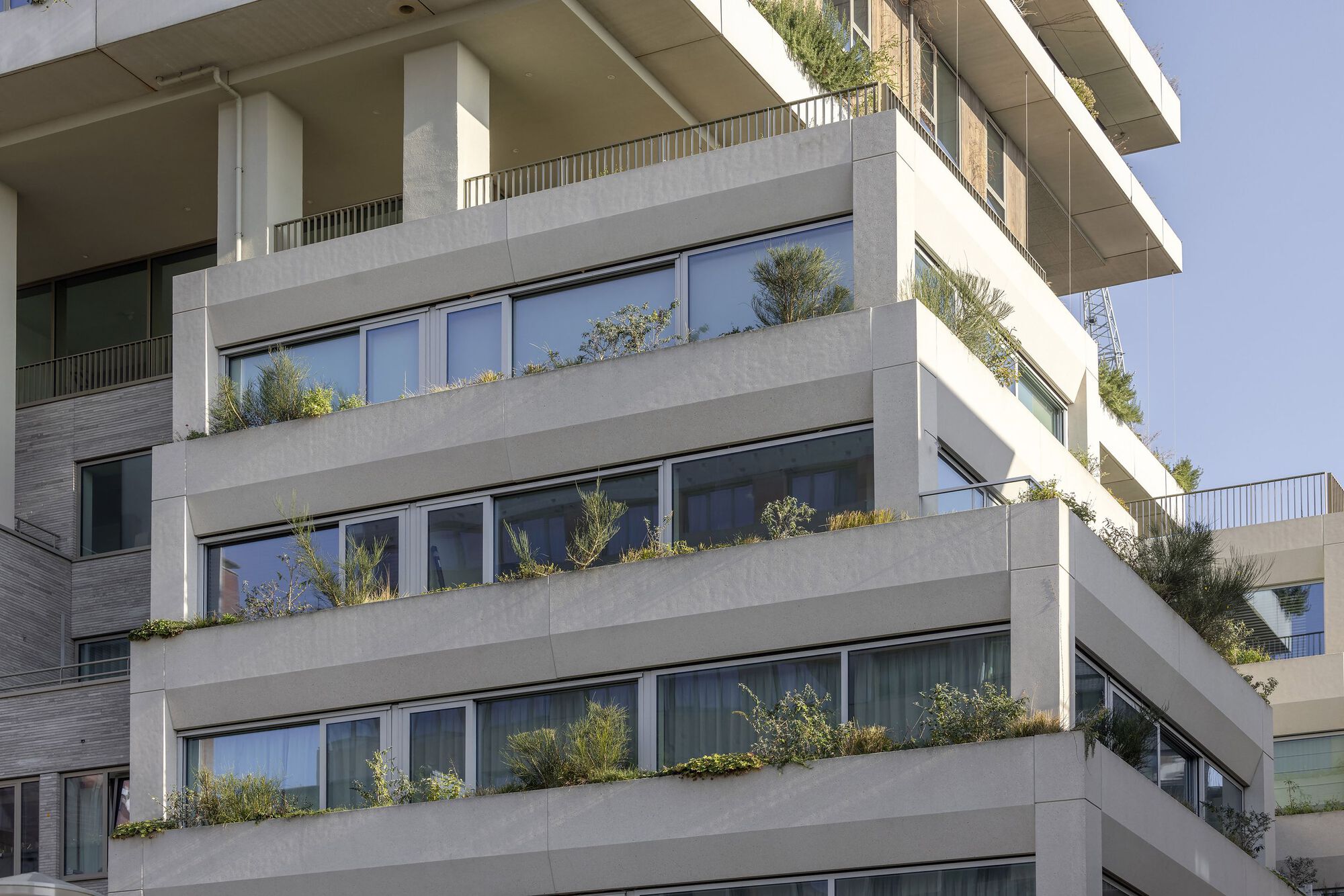 Gallery of VERTICAL Building / NL Architects + Space Encounters + Studio Donna van Milligen ...