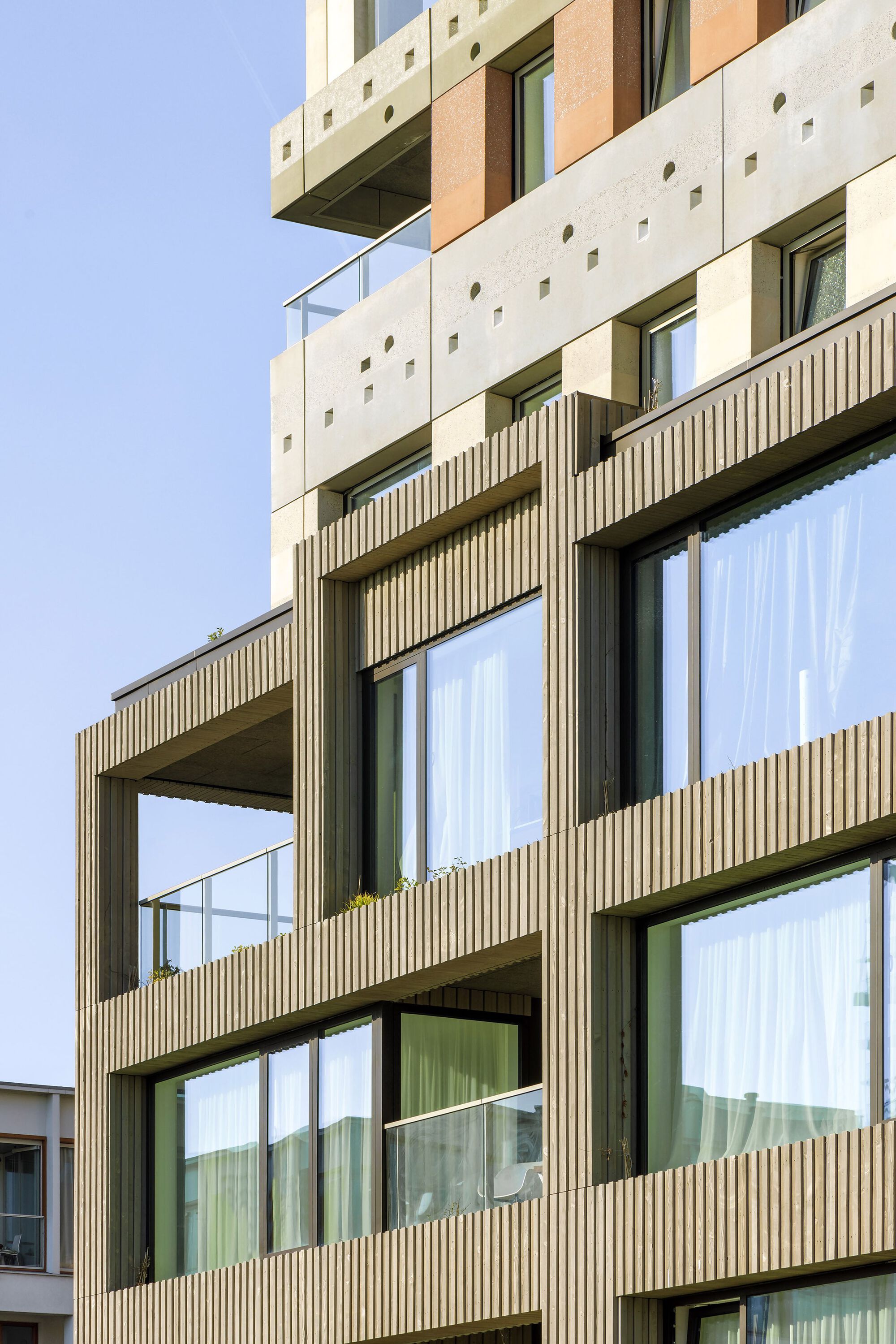 Gallery of VERTICAL Building / NL Architects + Space Encounters ...