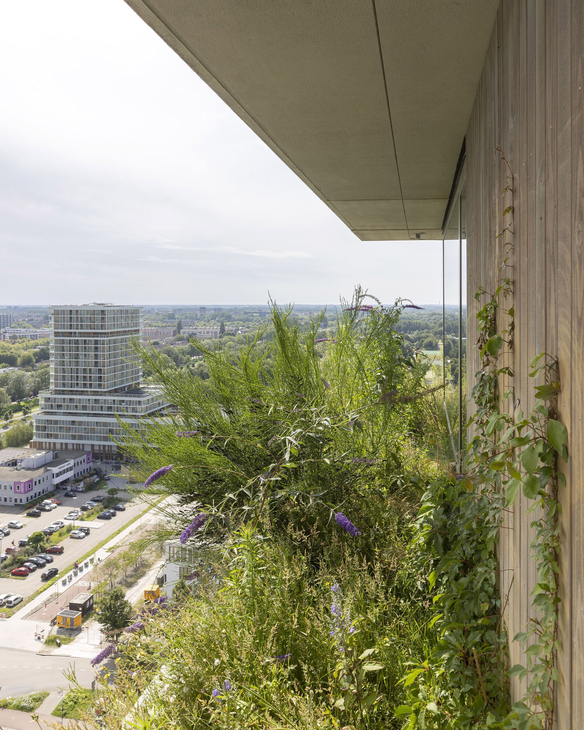 Gallery of VERTICAL Building / NL Architects + Space Encounters + Studio Donna van Milligen ...