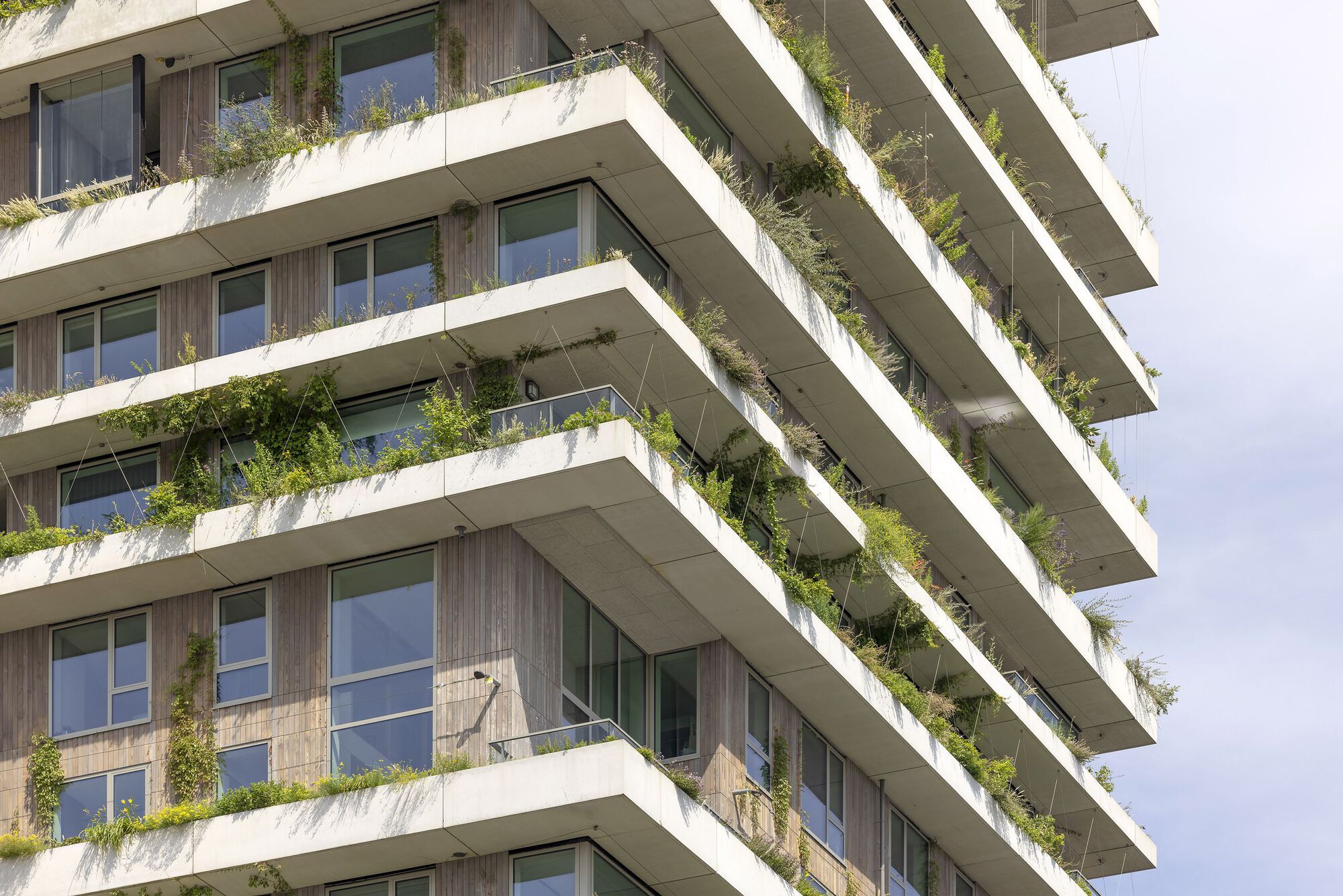 Gallery of VERTICAL Building / NL Architects + Space Encounters + Studio Donna van Milligen ...