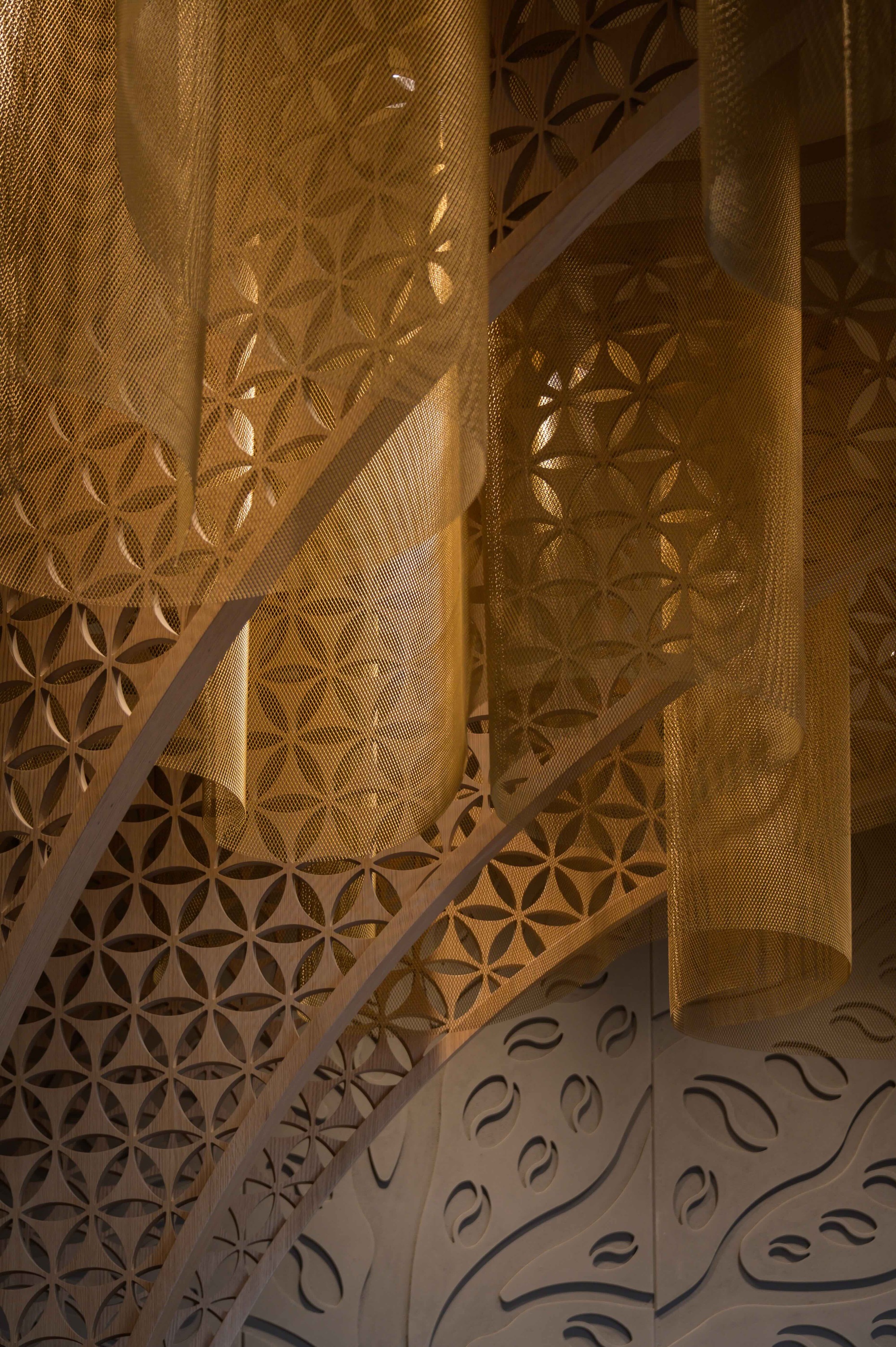 Gallery of Beano's Café / SHEWEKAR Design Studio - 10